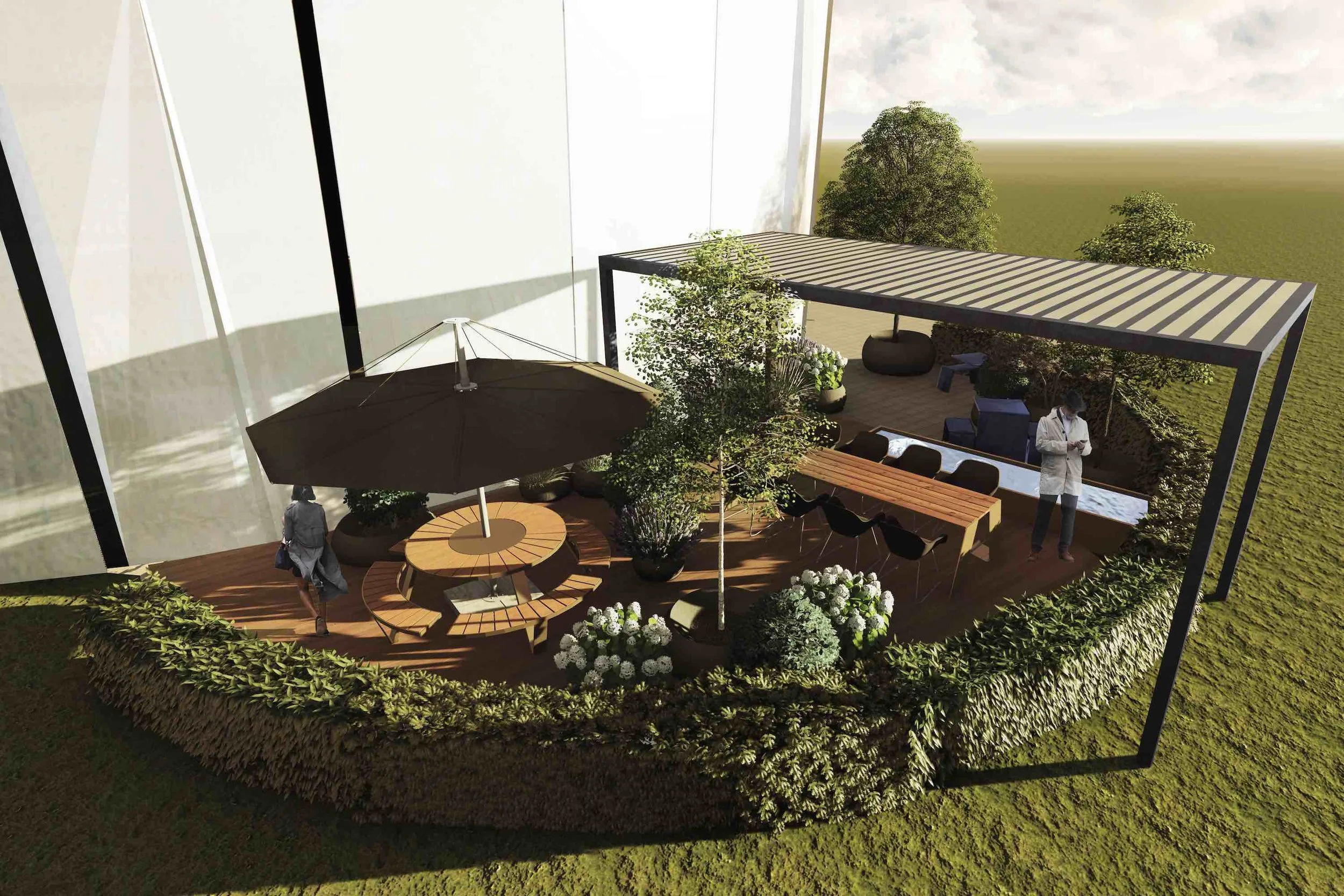 Wellness Real Estate Consultant | Wellbeing Interior Design