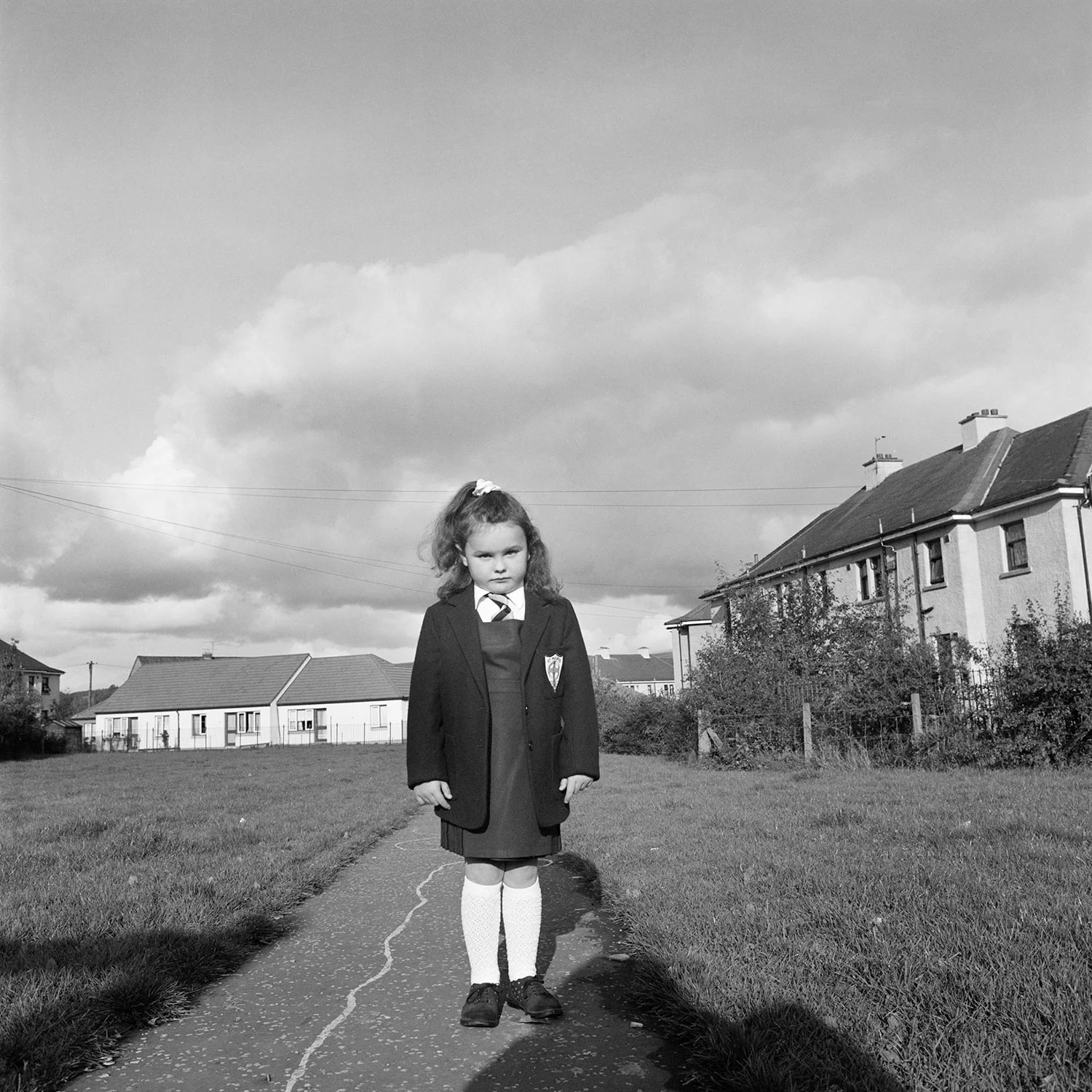 Portraits from the Raploch 1991-92 by Margaret Mitchell