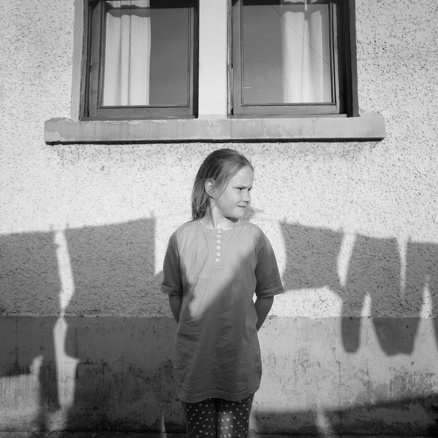 Portraits from the Raploch 1991-92 by Margaret Mitchell