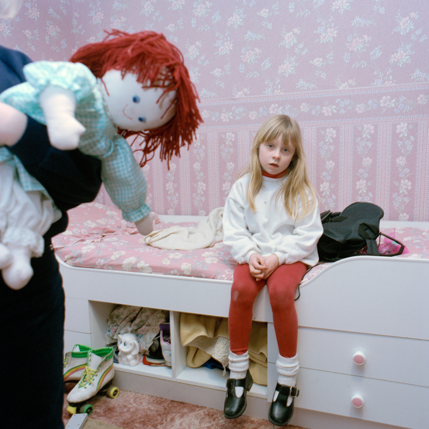 Margaret Mitchell // Documentary Photographer // FAMILY