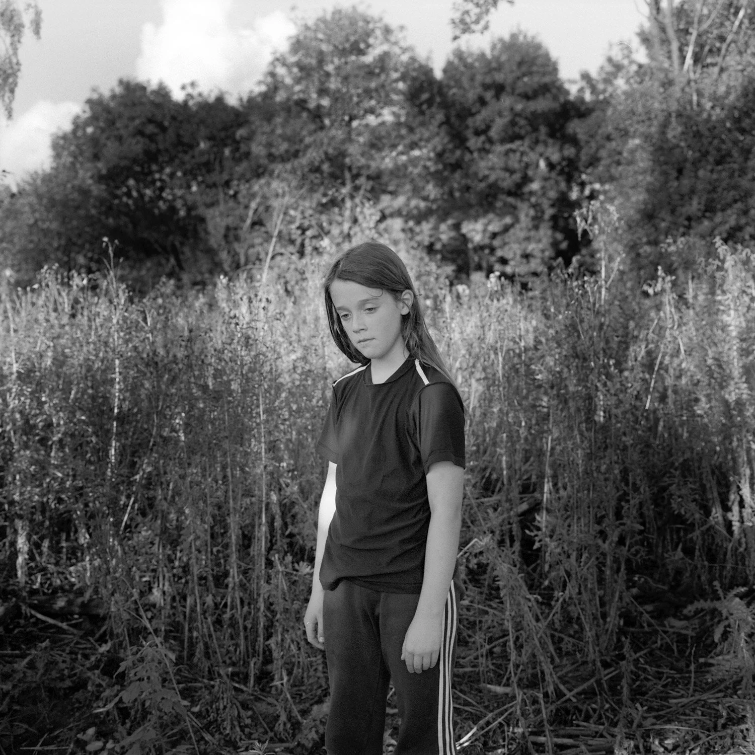Childhood - Margaret Mitchell - Scottish documentary photographer