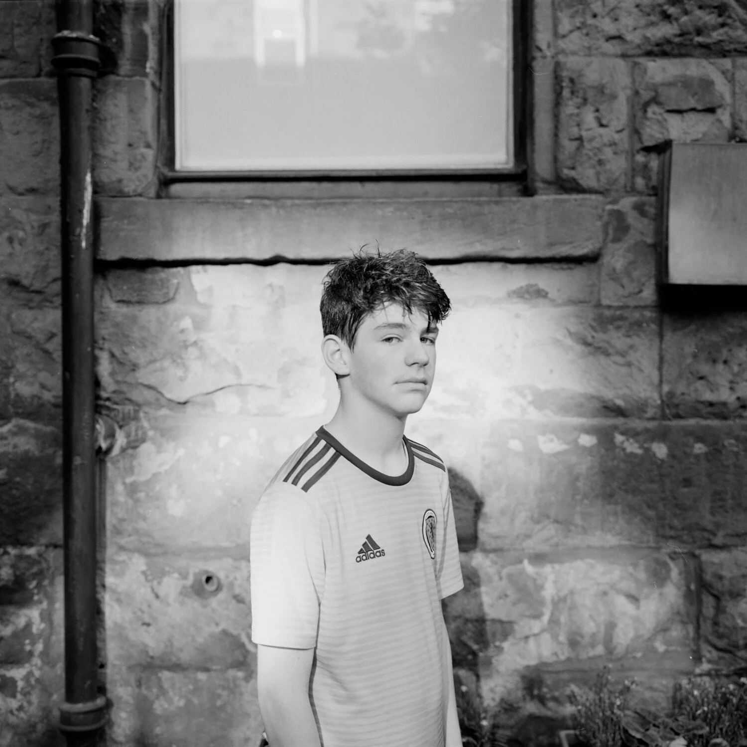 Childhood - Margaret Mitchell - Scottish documentary photographer