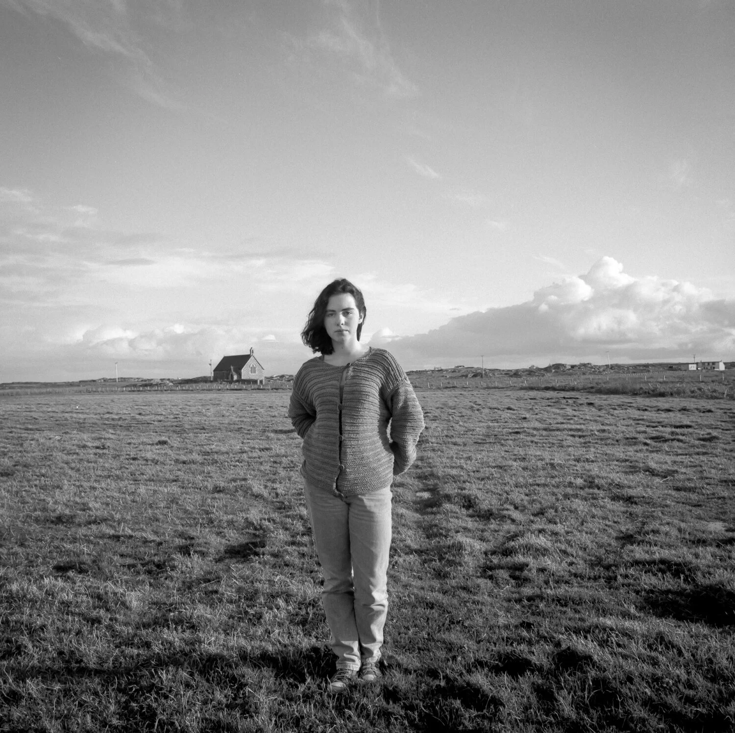 Tiree Schoolchildren