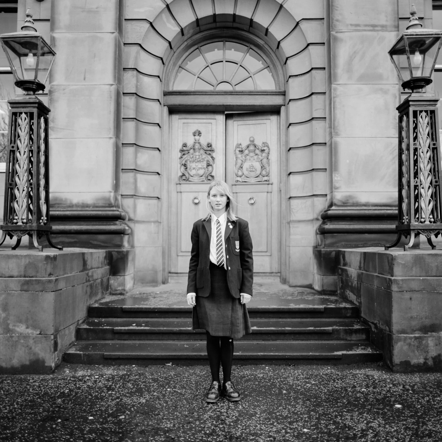 Childhood - Margaret Mitchell - Scottish documentary photographer