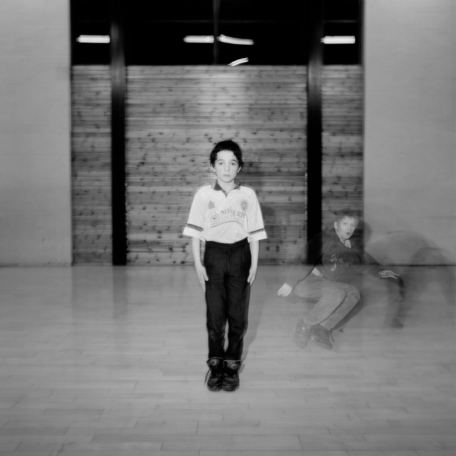 Childhood - Margaret Mitchell - Scottish documentary photographer