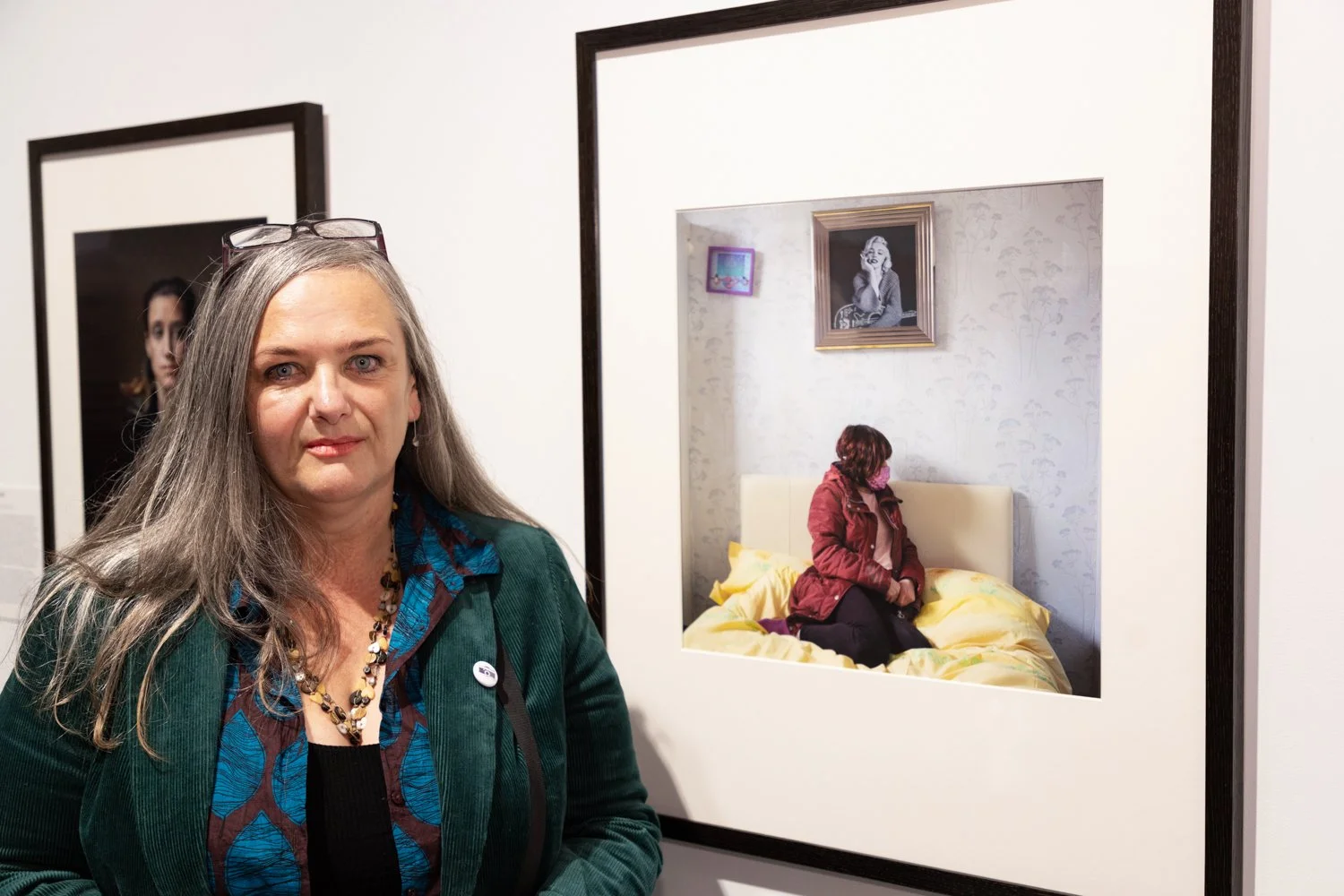 Taylor Wessing Exhibition