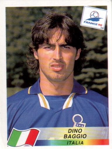 Dino Baggio — Parma Collection