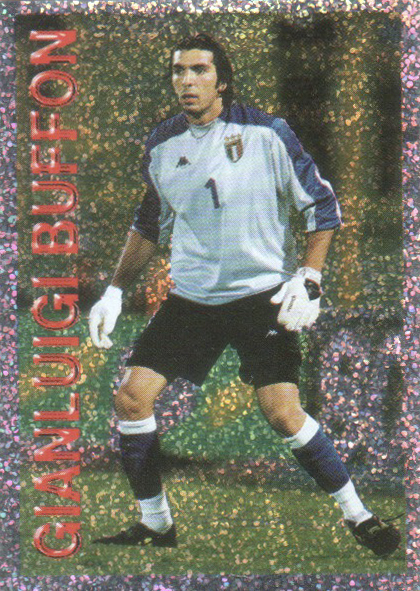 Gianluigi Buffon — Parma Collection