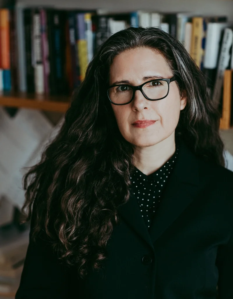 A Girl Stands at the Door by Rachel Devlin