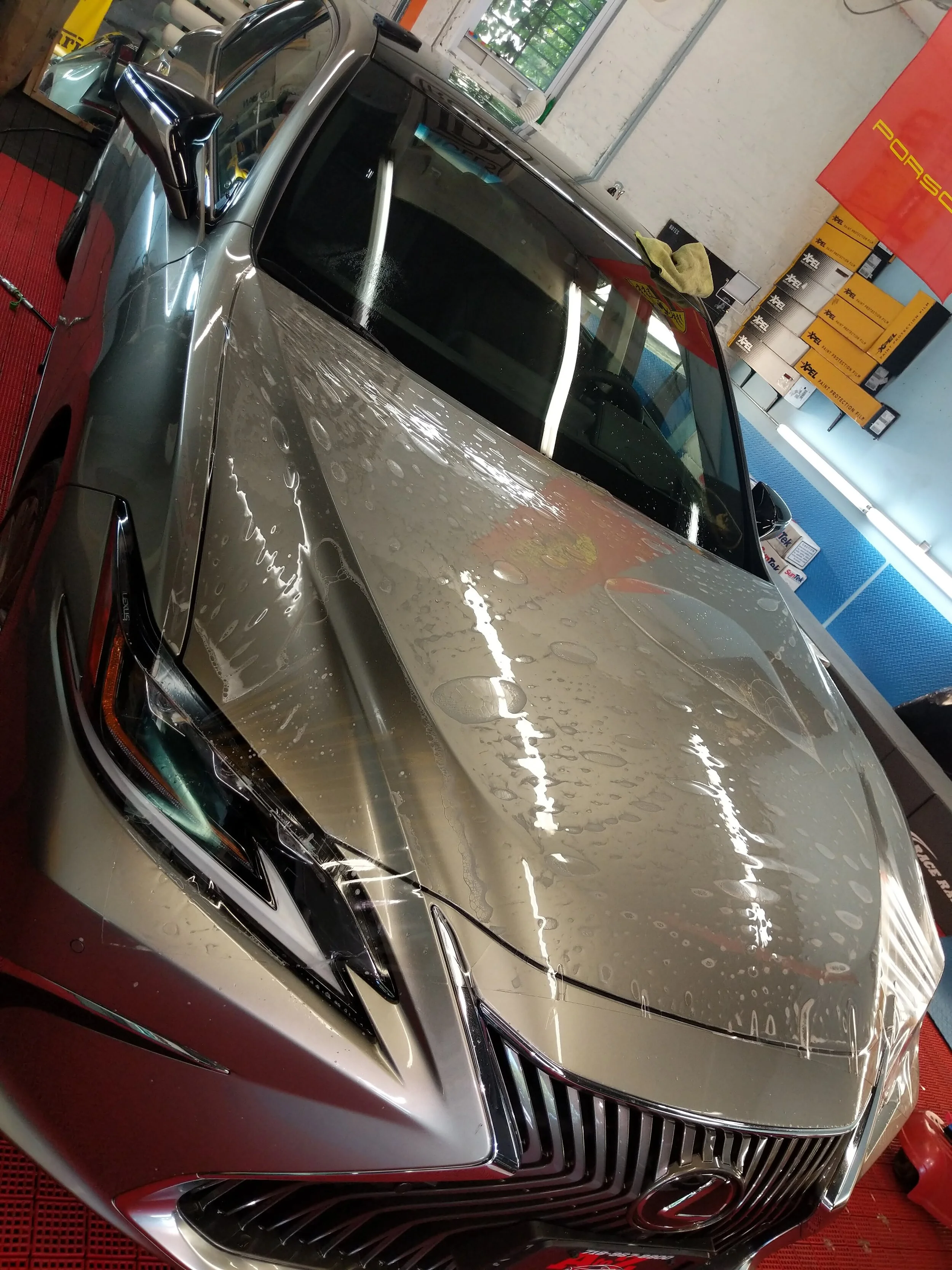 Vehicle Wrap Protection | PPF Installation | Paint Film Shield | Get ...