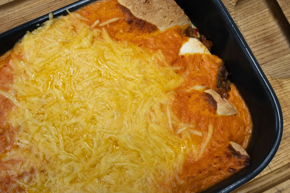 Enchilada — Makkelijke Hap