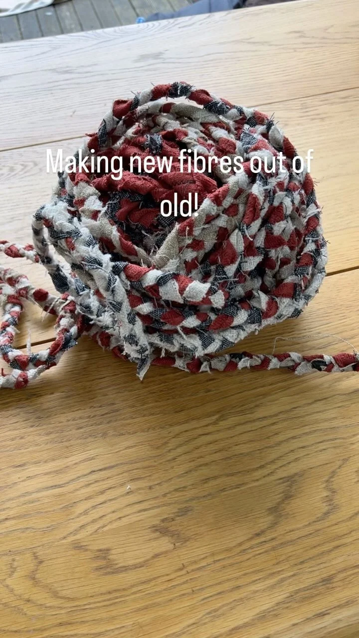 Drinks can letter making workshop — ProteanArt - Encouraging creativity