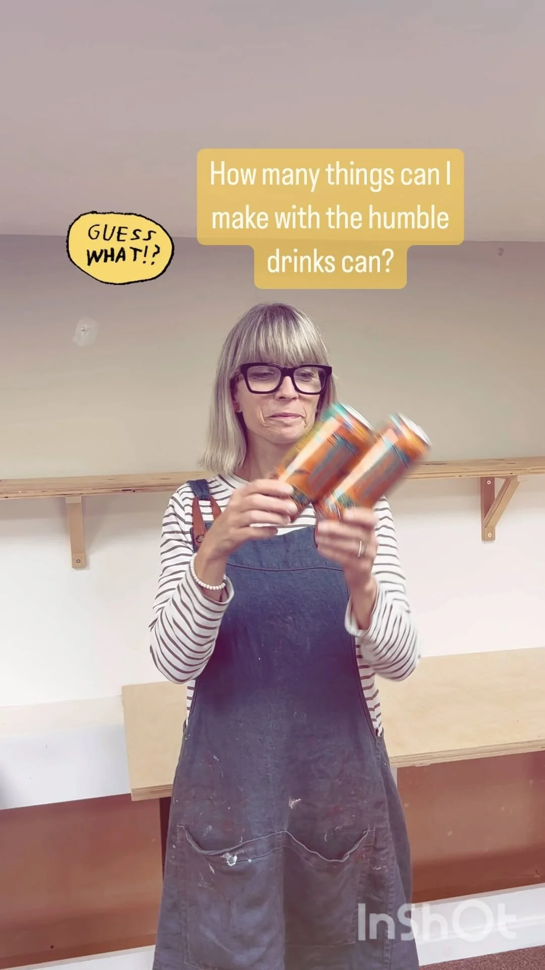 Decorative Drinks Can Letters - Made to order — ProteanArt ...