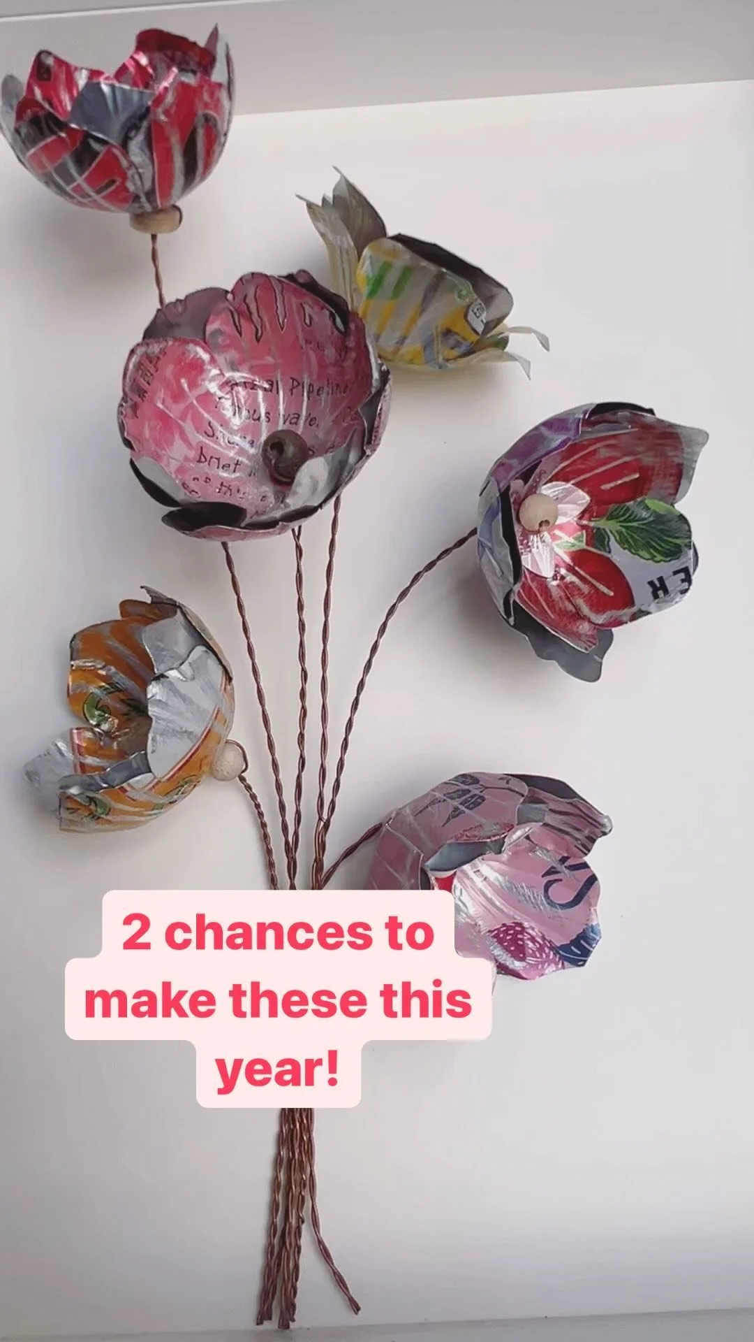 Decorative Drinks Can Letters - Made to order — ProteanArt ...