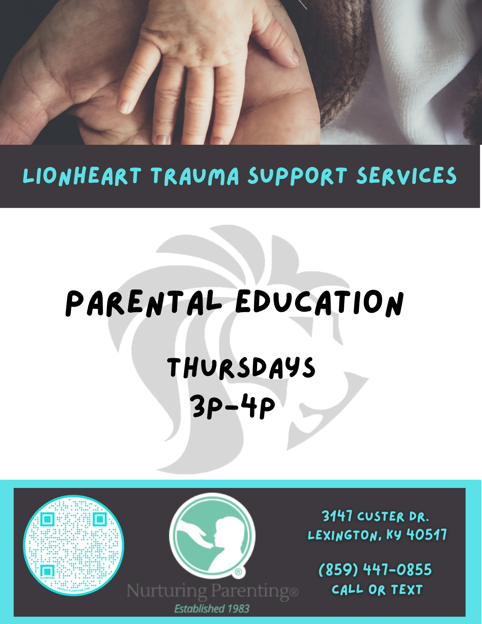Support Groups — Lionheart Trauma Support Services, LLC