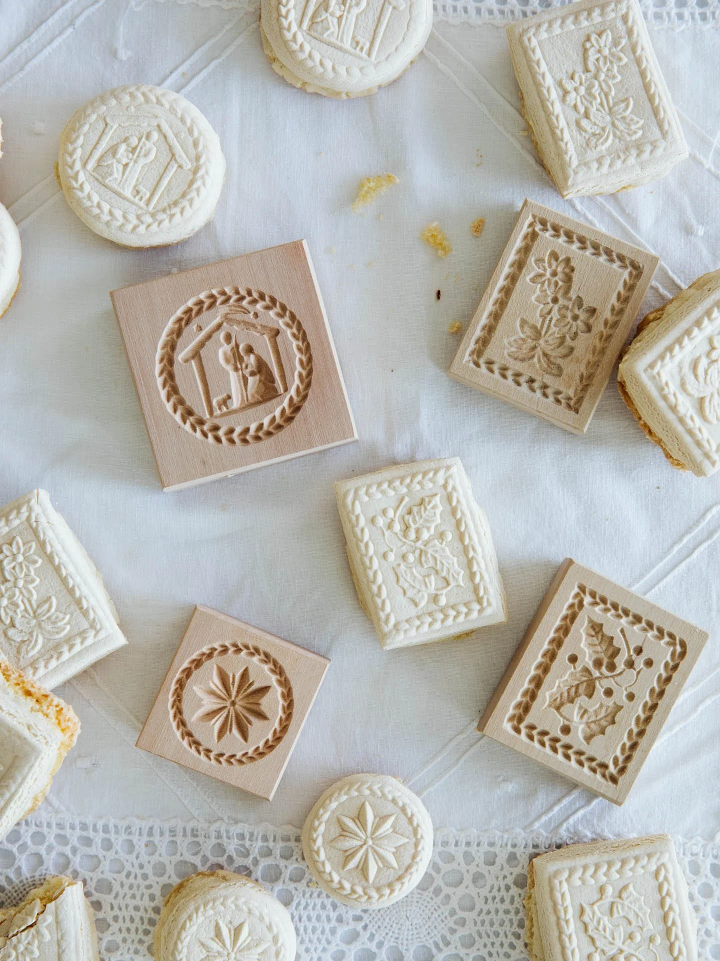 Springerle selber machen - Rezept und Tipps — Backstübchen