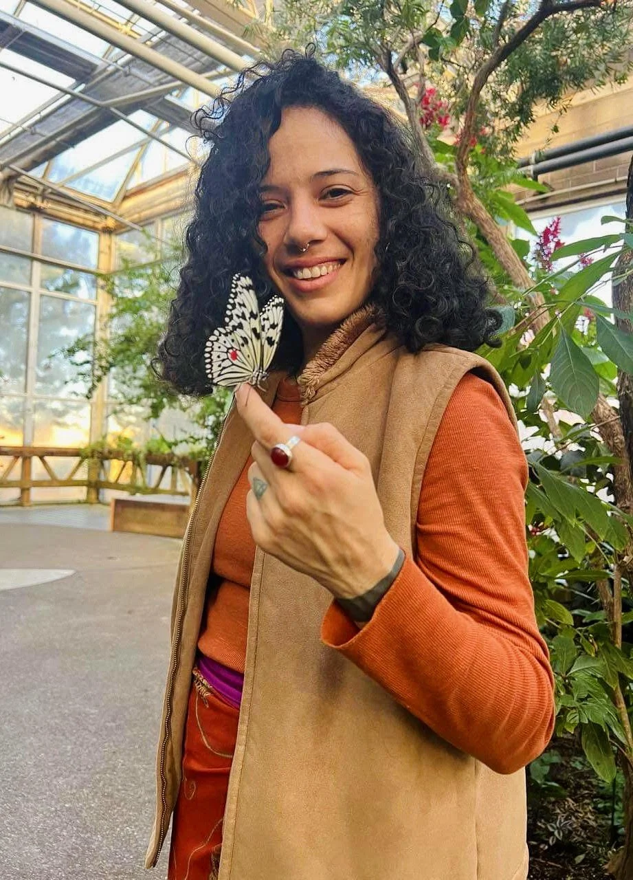 Natalie Lopez — Peaceful Presence