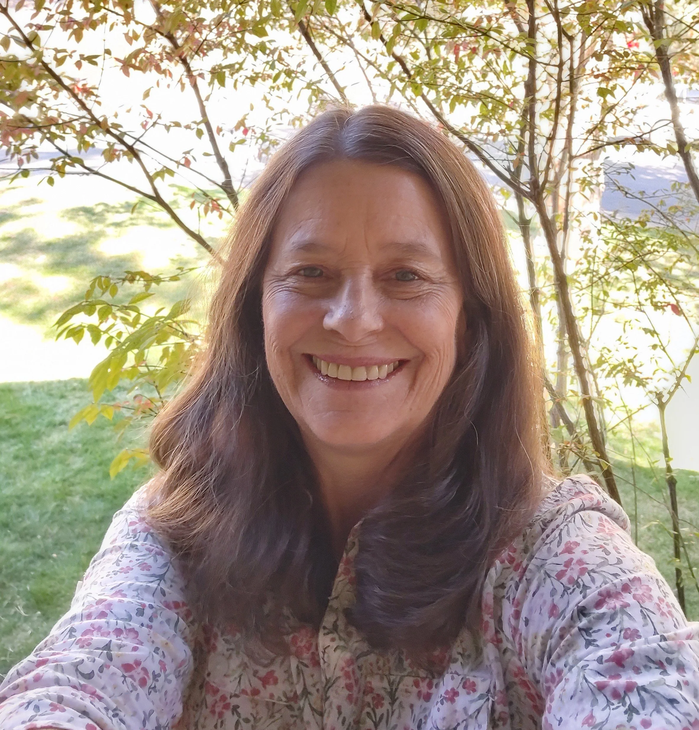 Eliza Lewis — Peaceful Presence