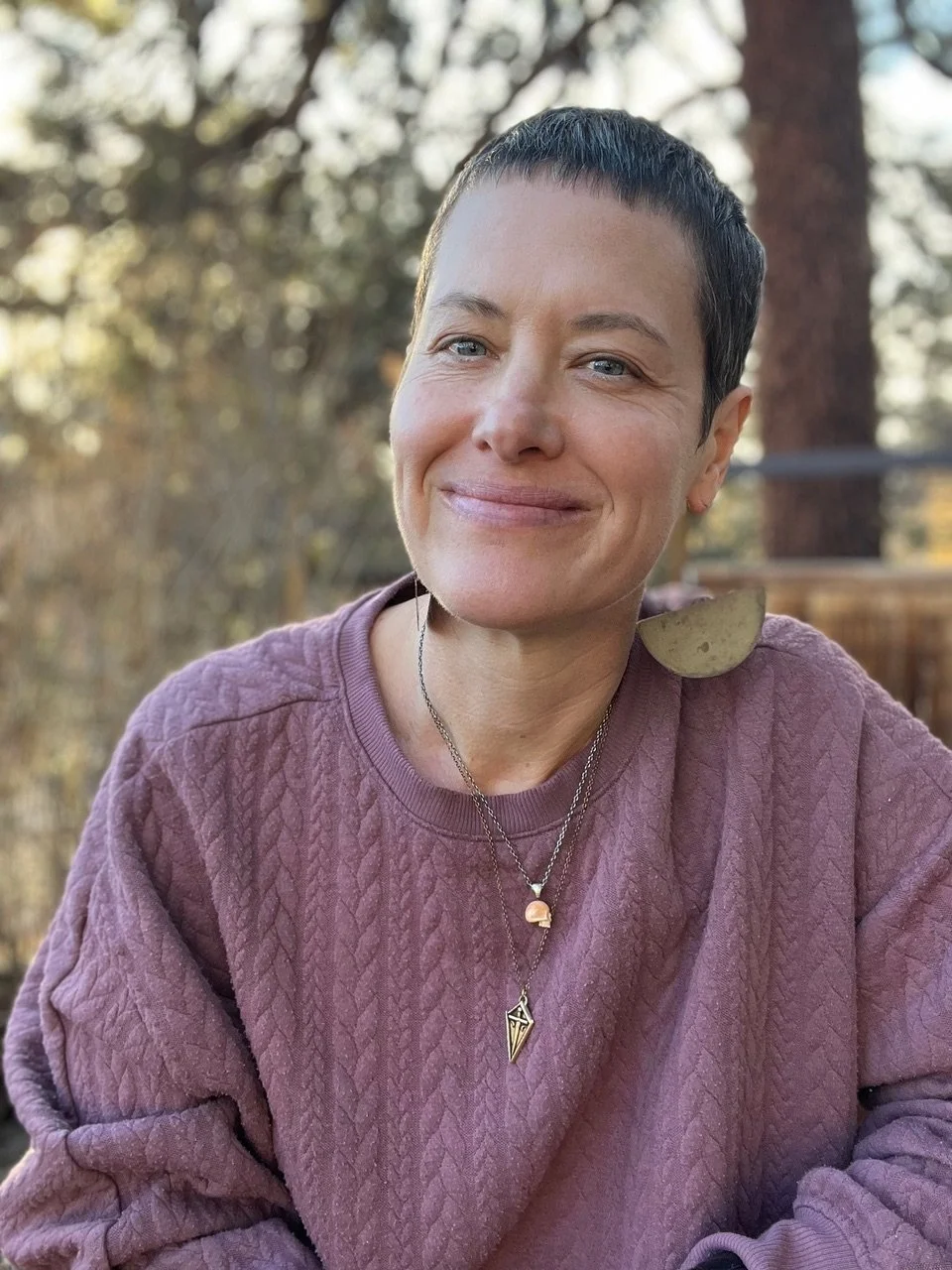 Tanya Hughes — Peaceful Presence