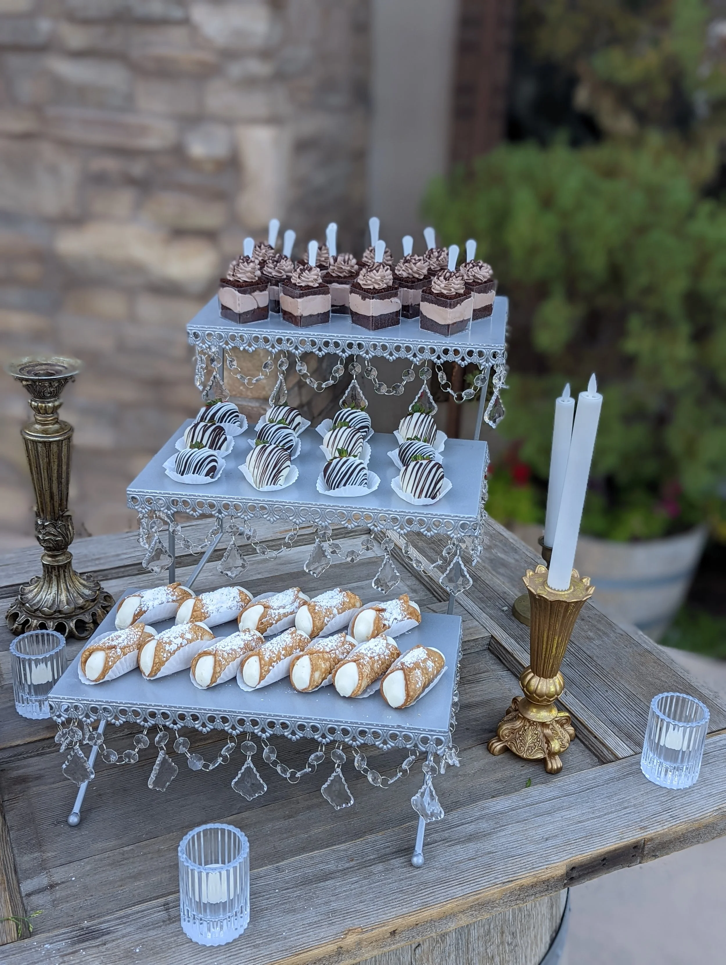 Pastry Table — Gruttadauria's 1914 Bakery