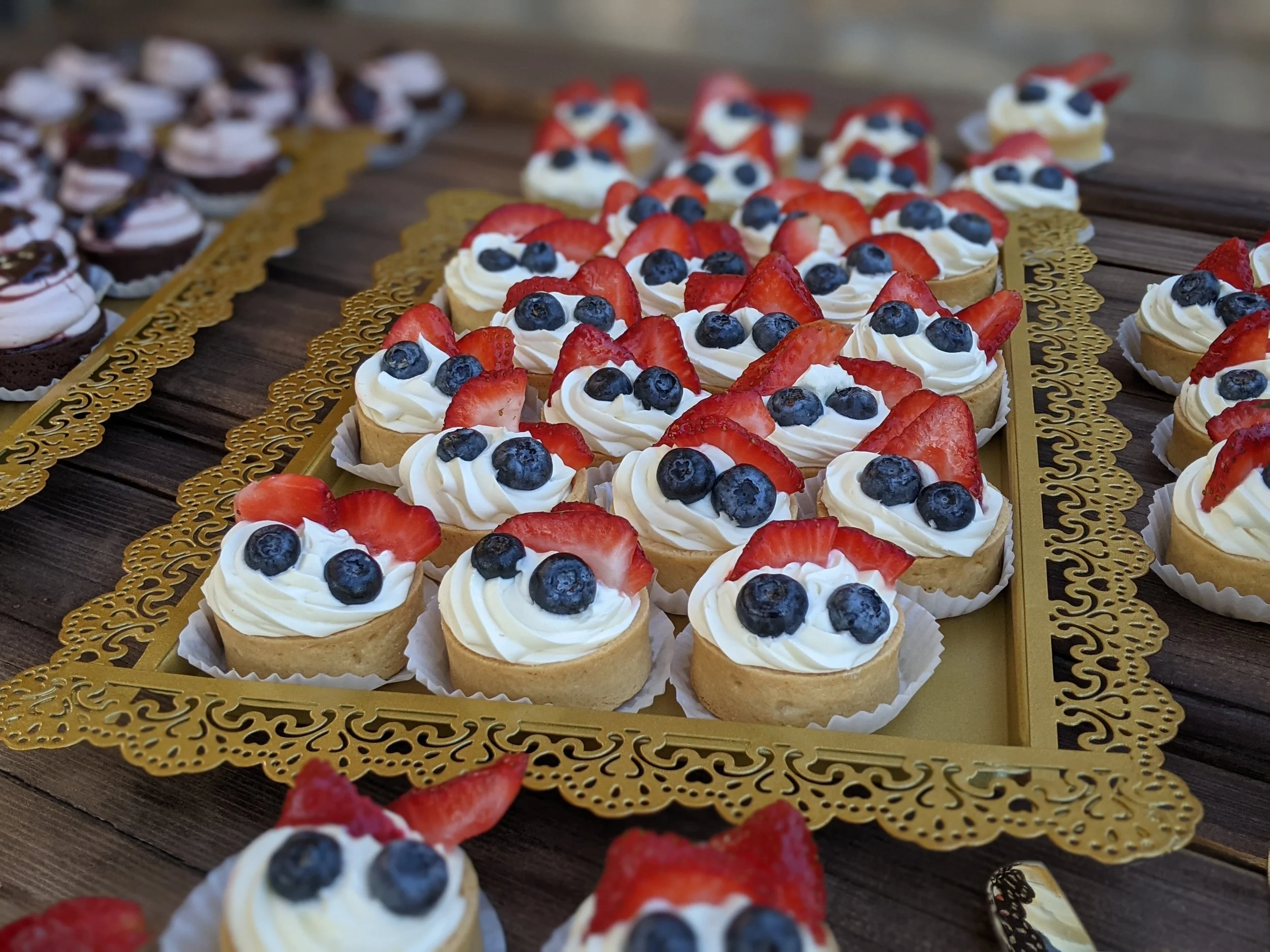 Pastries — Gruttadauria's 1914 Bakery
