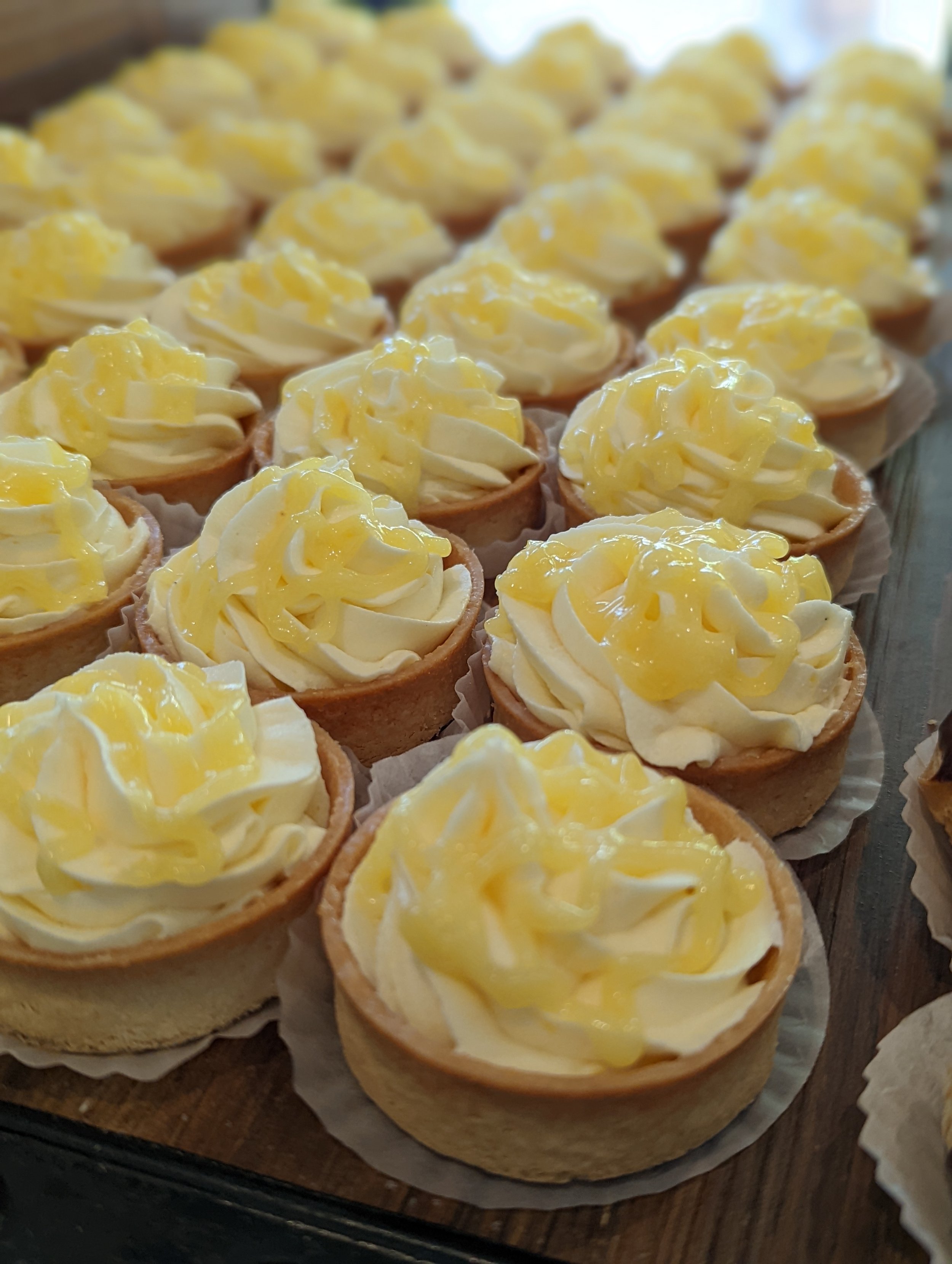 Pastries — Gruttadauria's 1914 Bakery