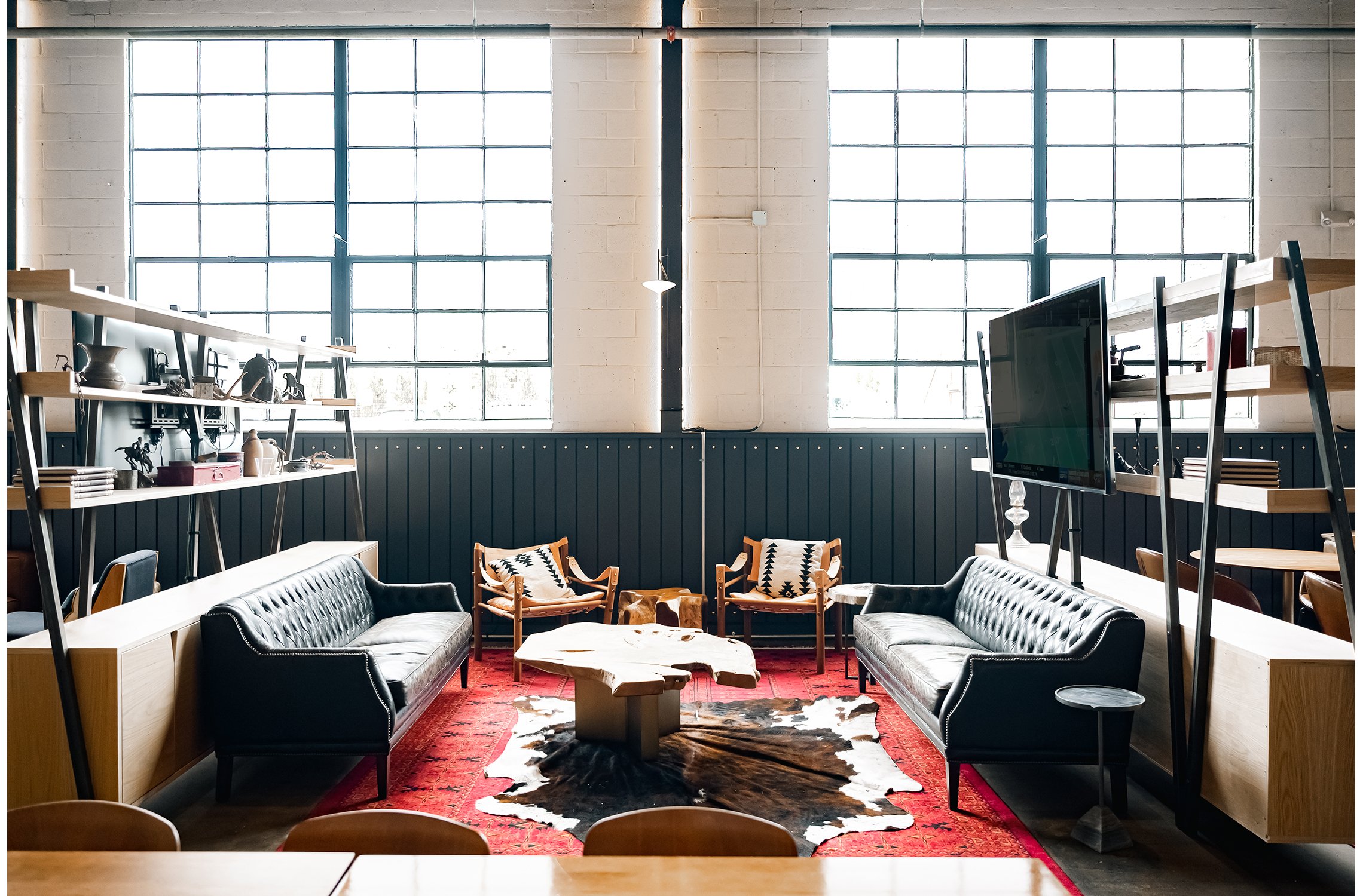 Number Thirty Eight — Engine 8 Architecture — Denver, CO