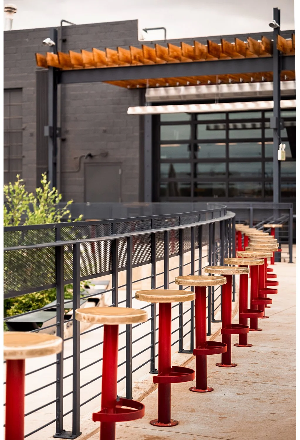 Number Thirty Eight — Engine 8 Architecture — Denver, CO