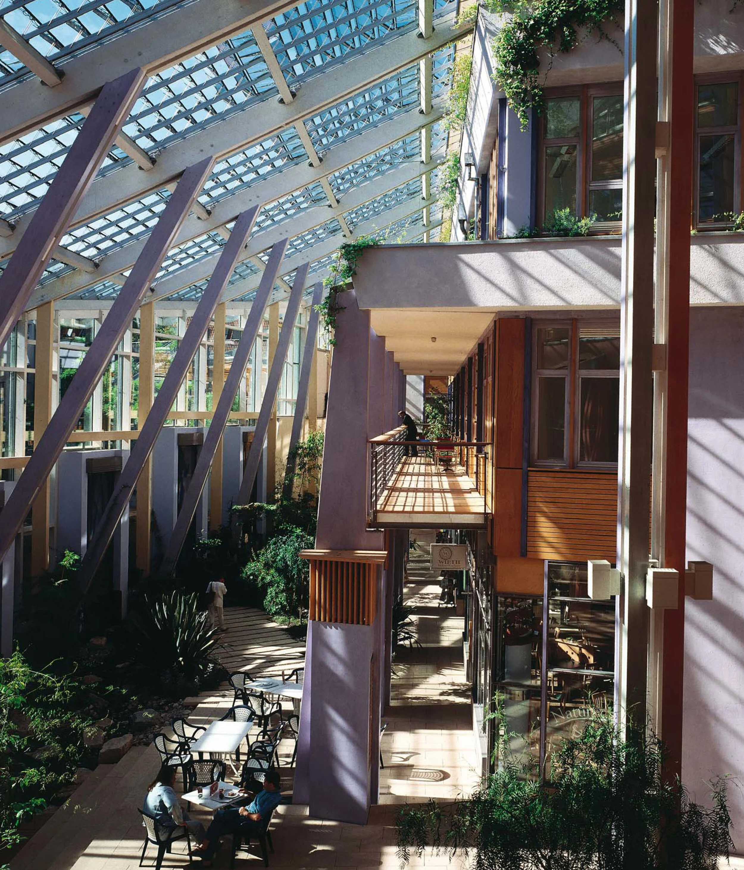 Nuremberg Prisma — DREISEITLconsulting