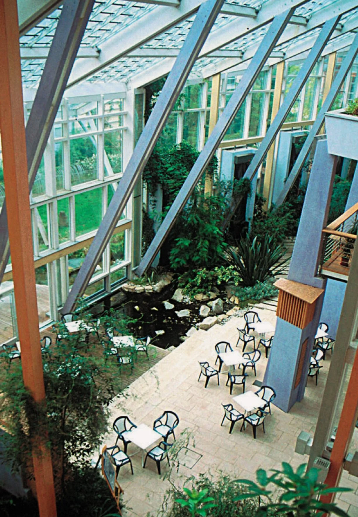 Nuremberg Prisma — DREISEITLconsulting