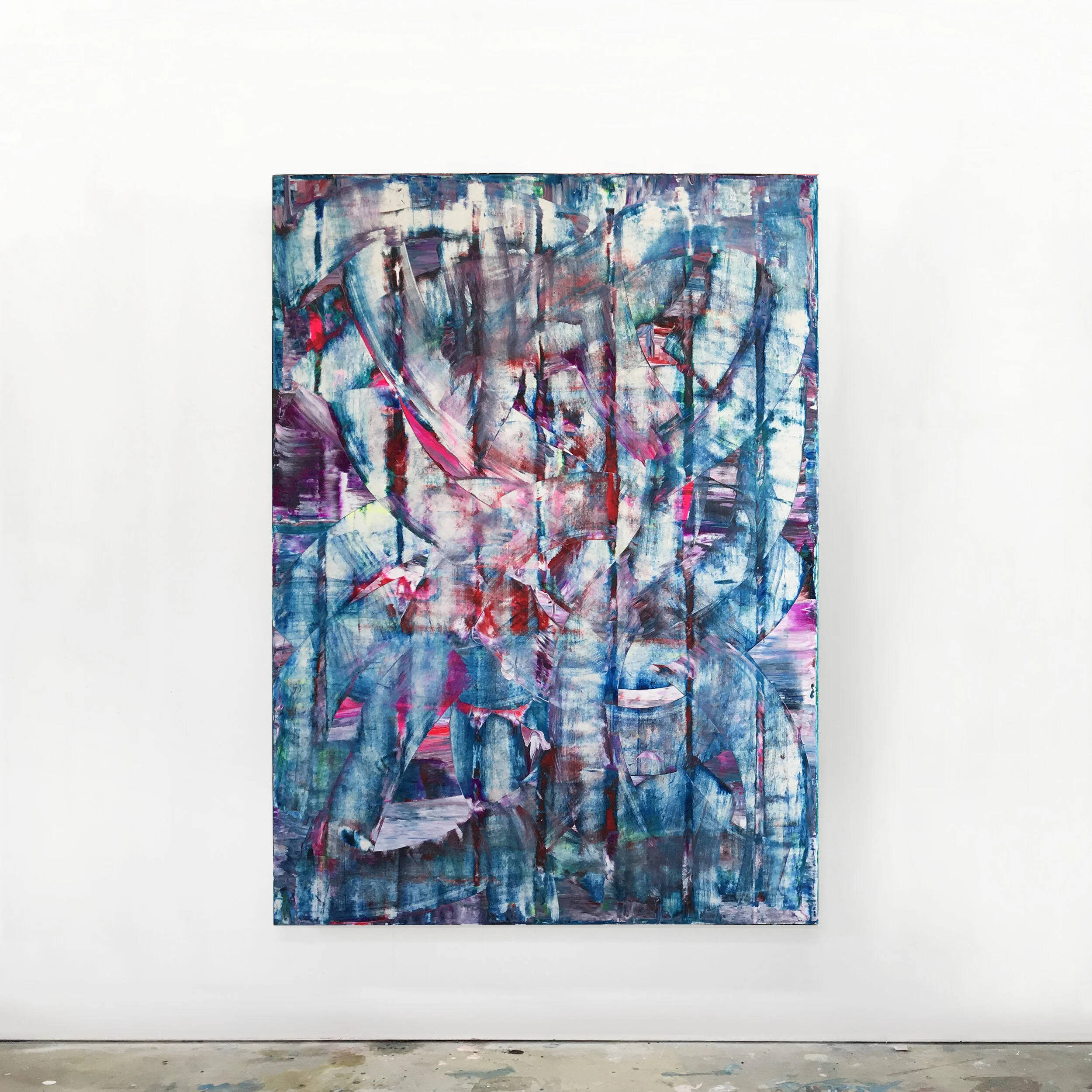 FIGURE — paintings