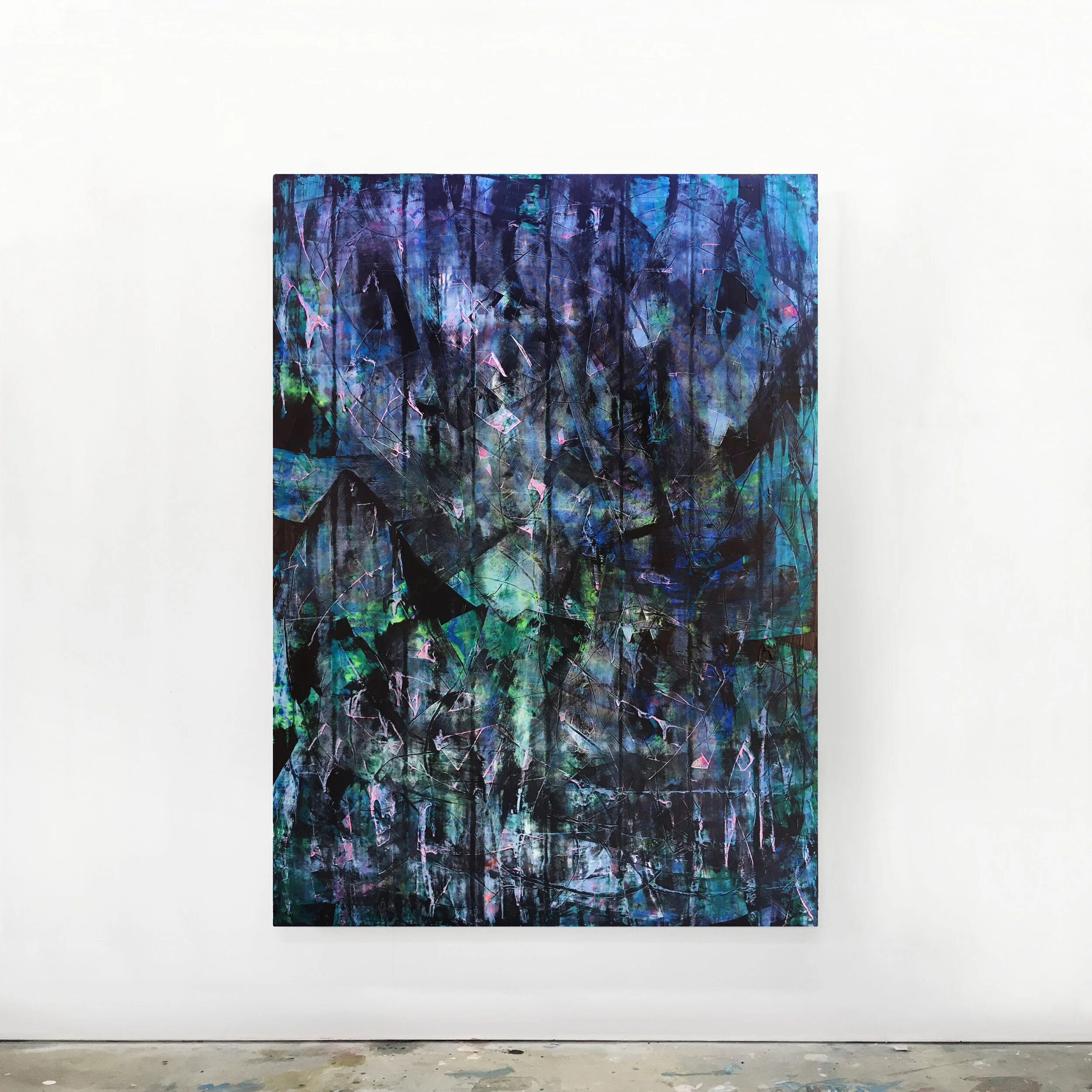 FIGURE — paintings