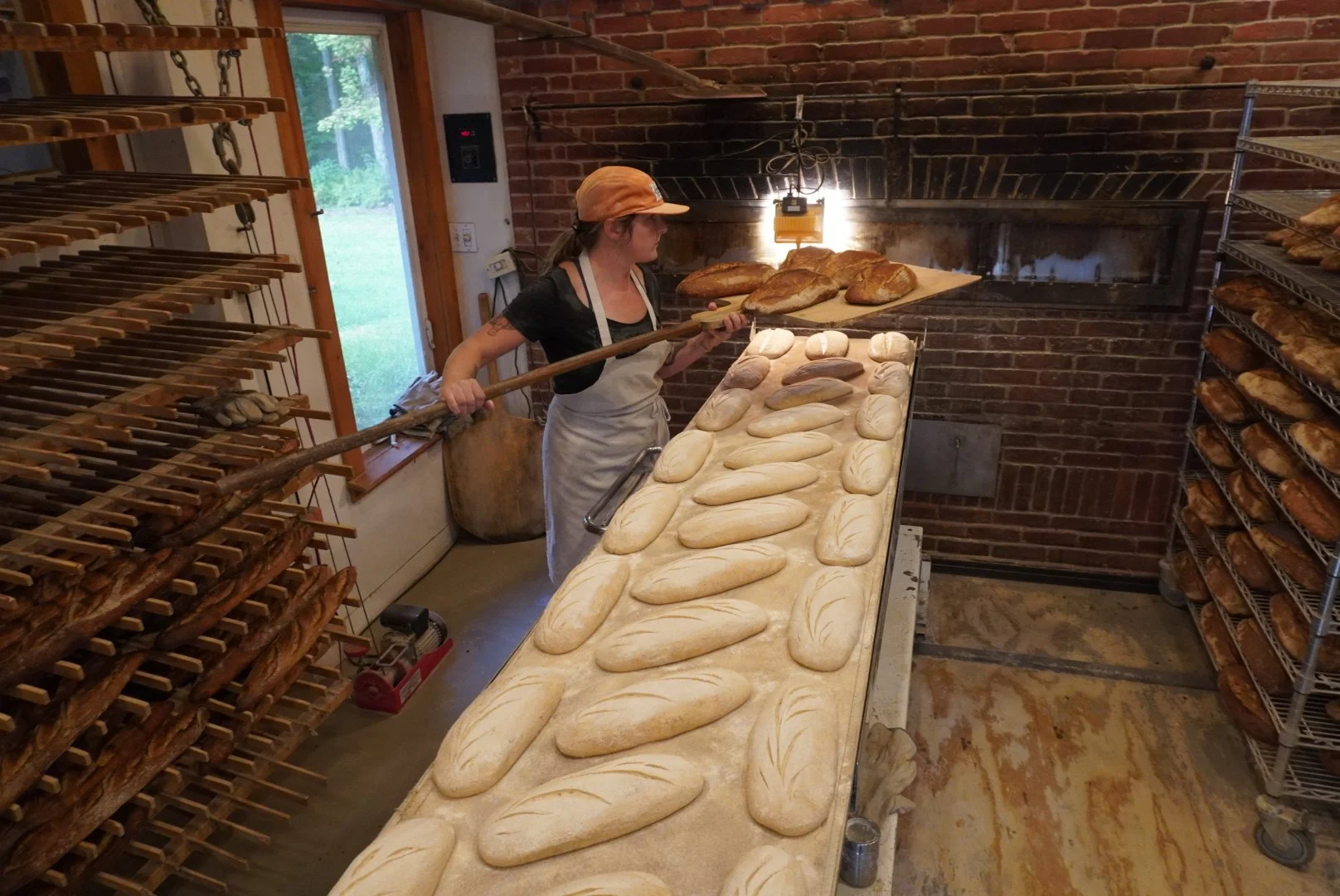 The Sourdough Podcast — Andrew Heyn, Baker and Millwright