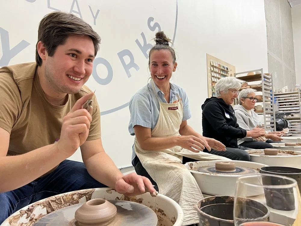 One Time Classes — Community Clayworks