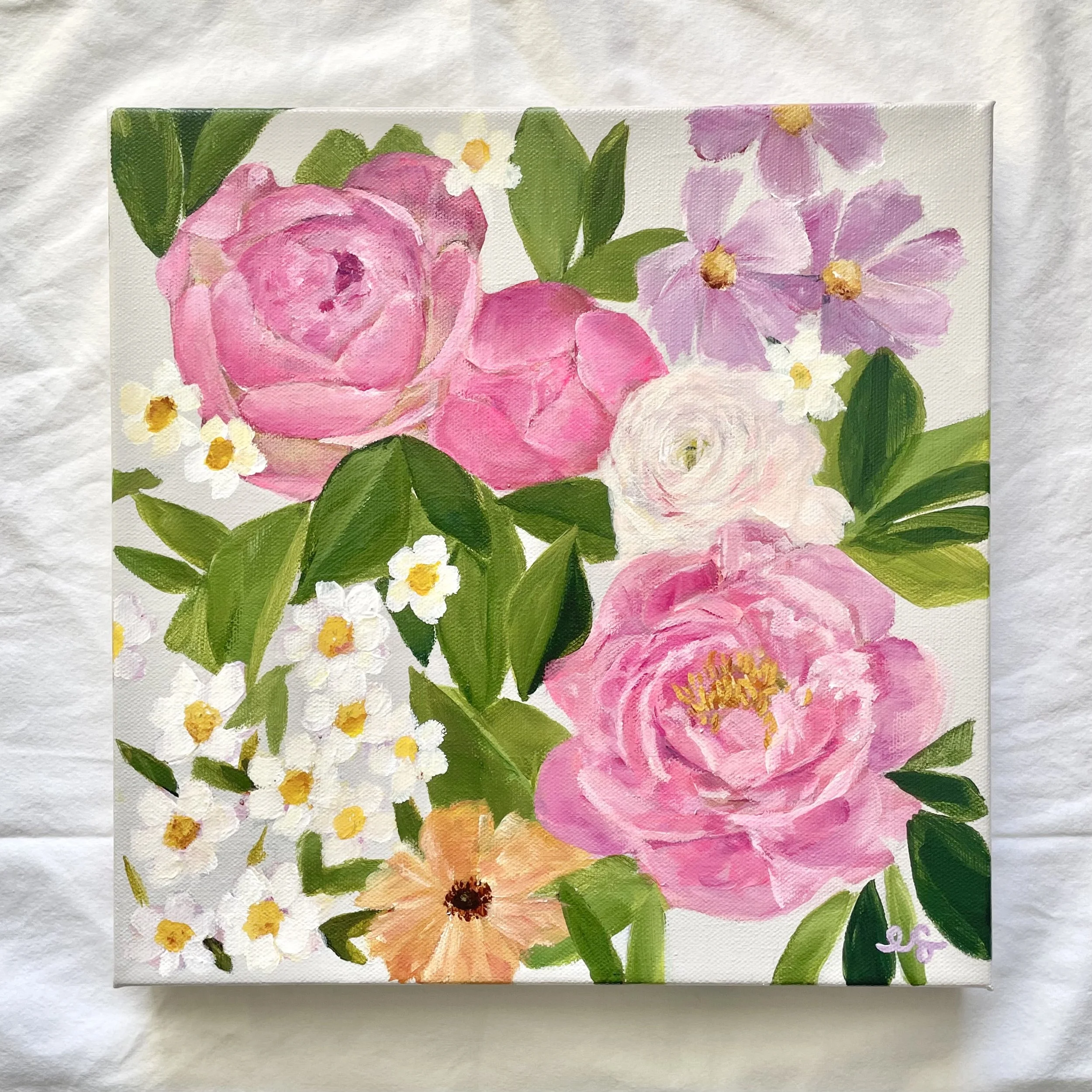 Original Paintings by Ellen Schaefer — Ellen Schaefer Art