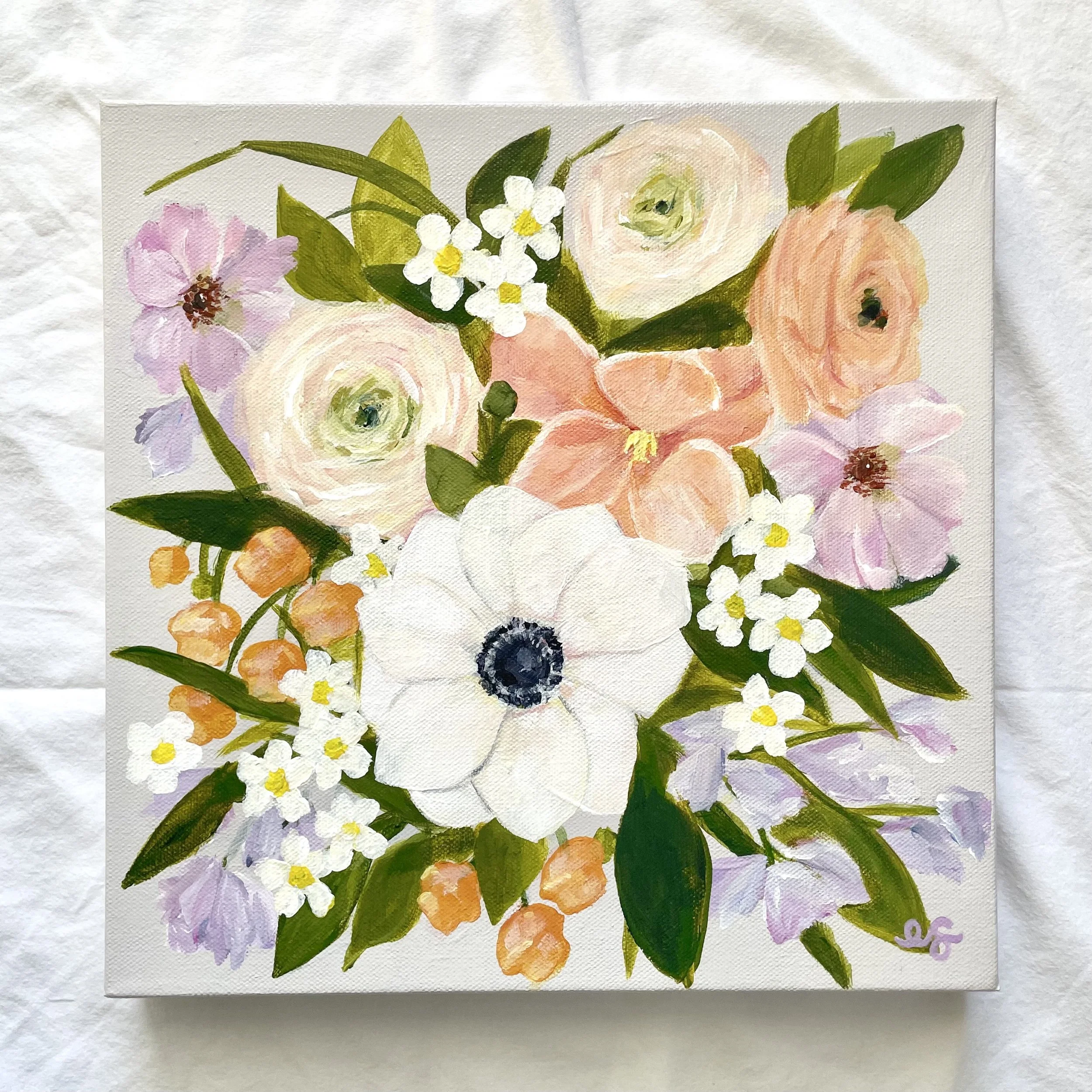 Original Paintings by Ellen Schaefer — Ellen Schaefer Art