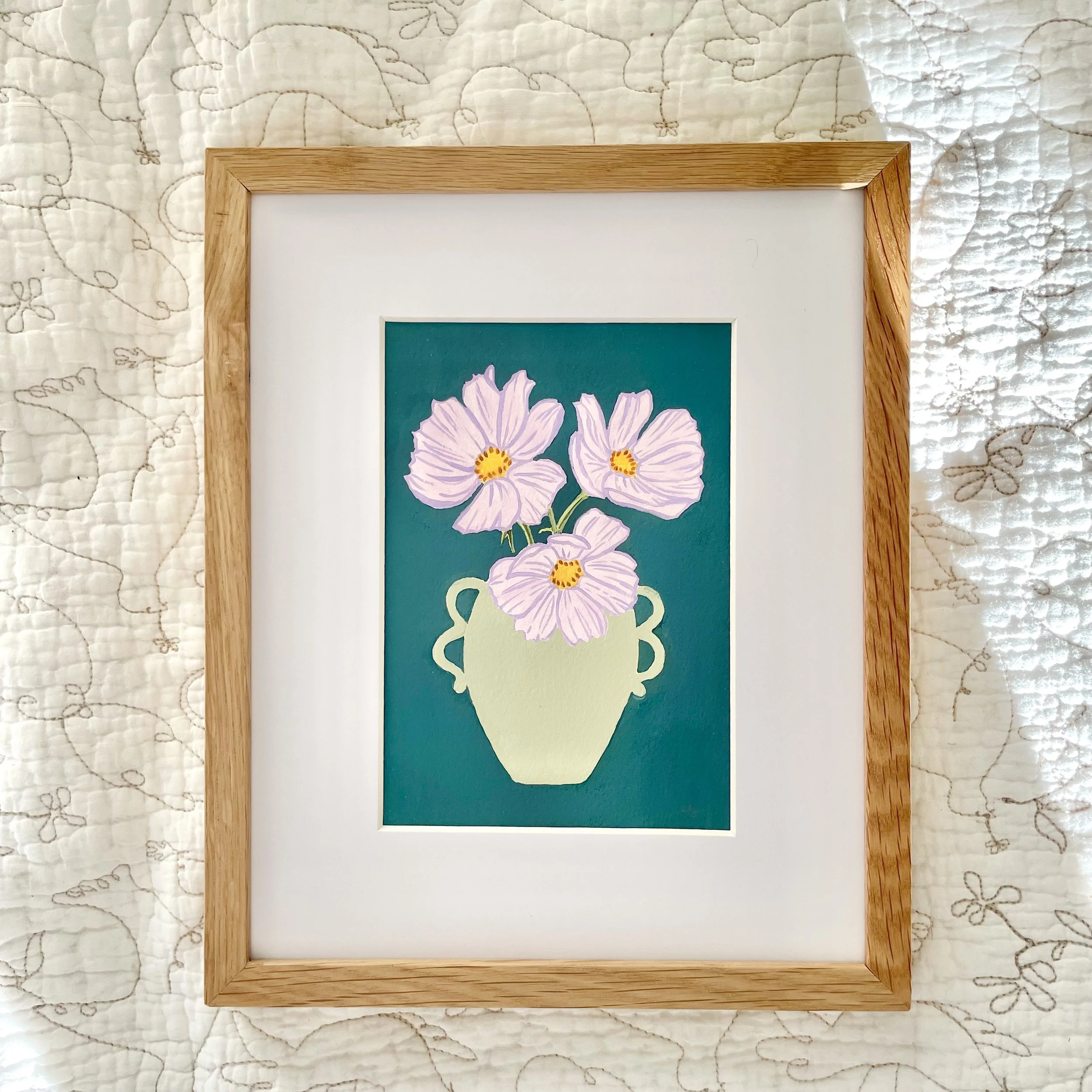 Original Paintings by Ellen Schaefer — Ellen Schaefer Art