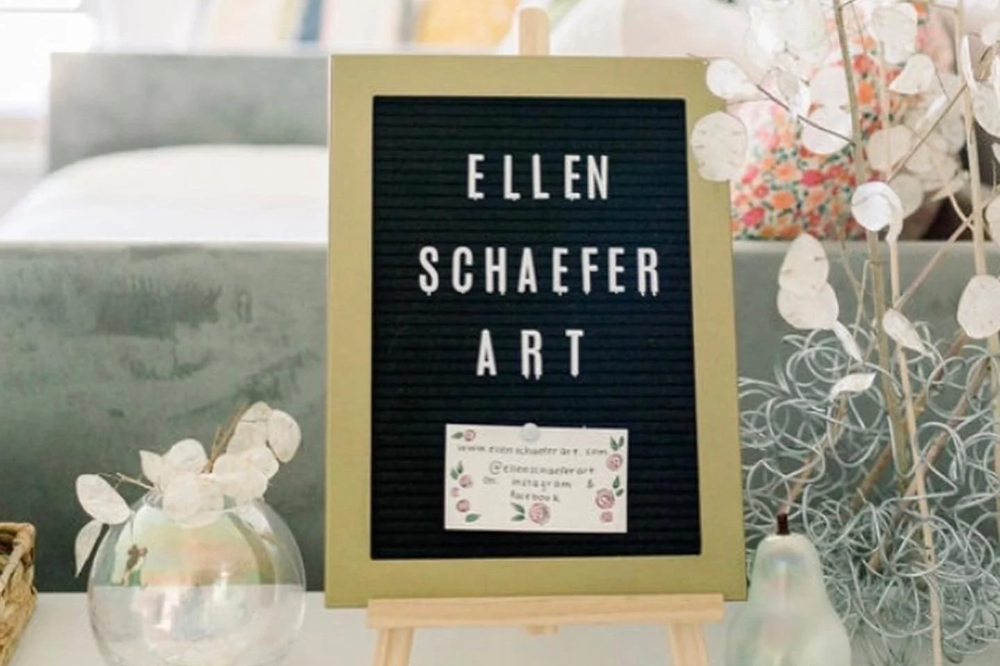 Ellen Schaefer Art