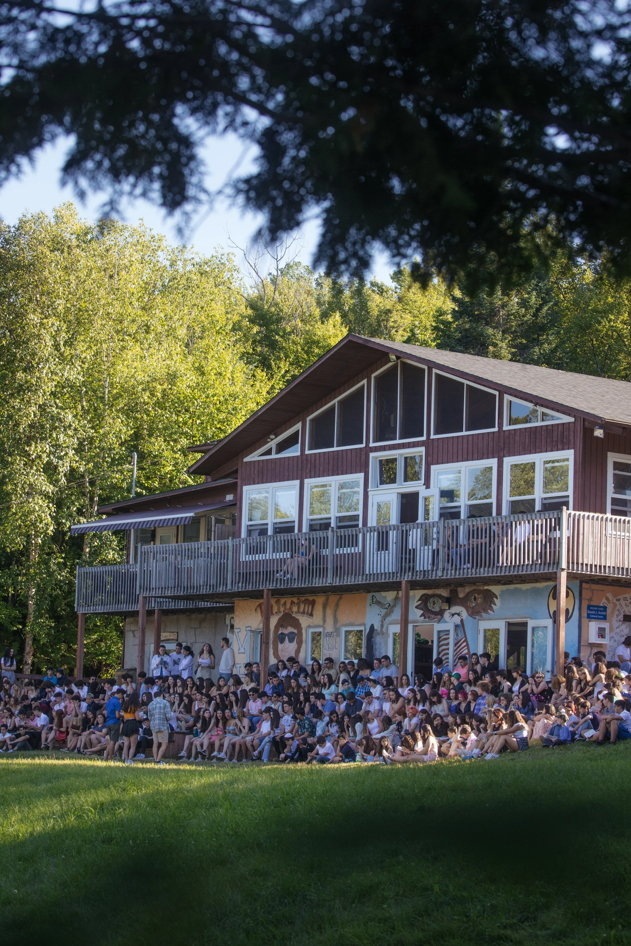 Facilities — Camp Biluim