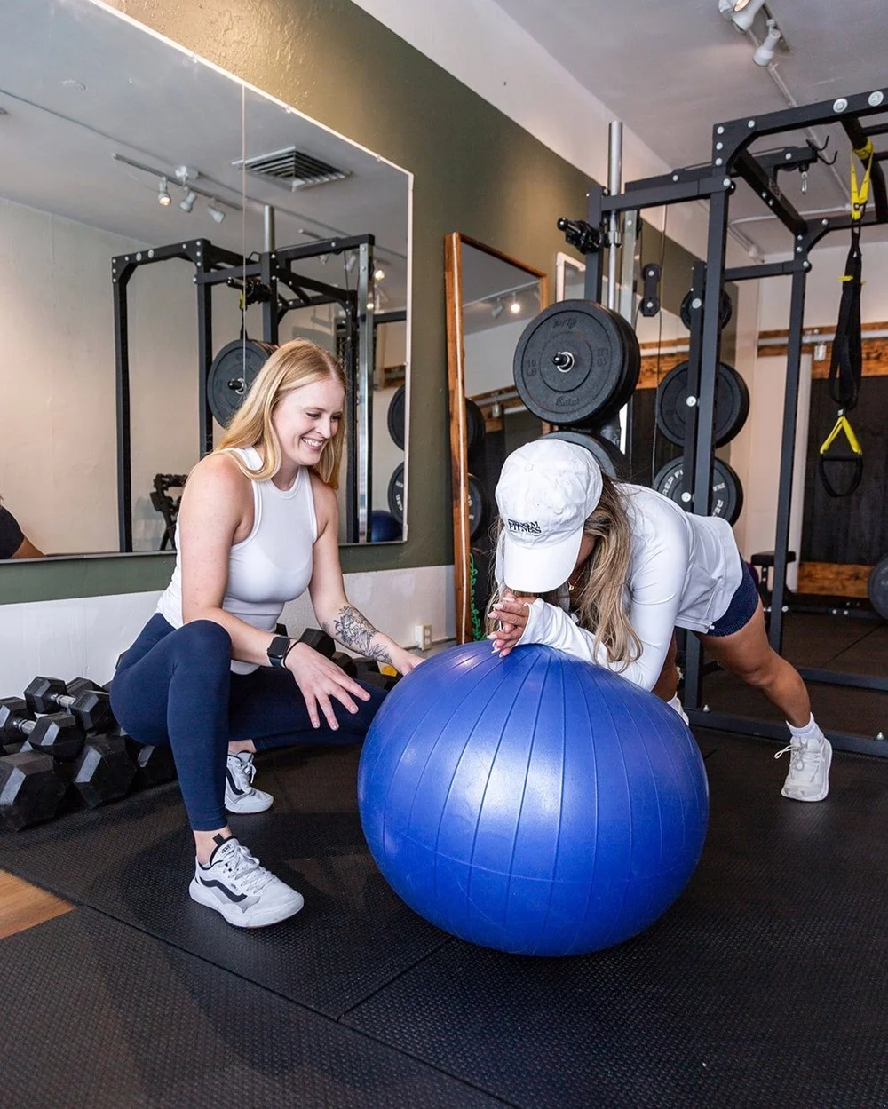 Megg M. Fitness