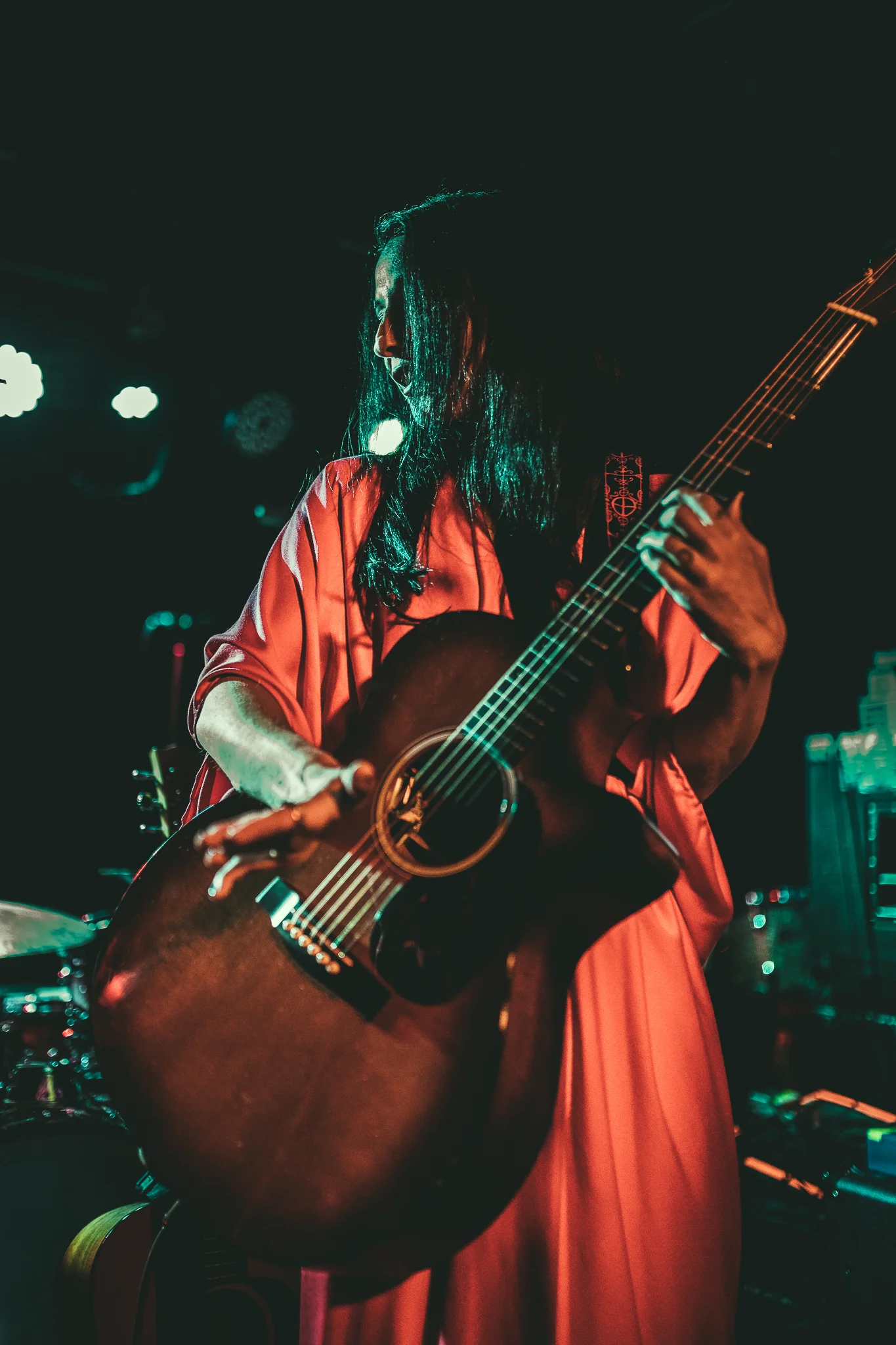 Ditch This Magazine - Zeal & Ardor + Suldusk + Encircling Sea @ Stay ...