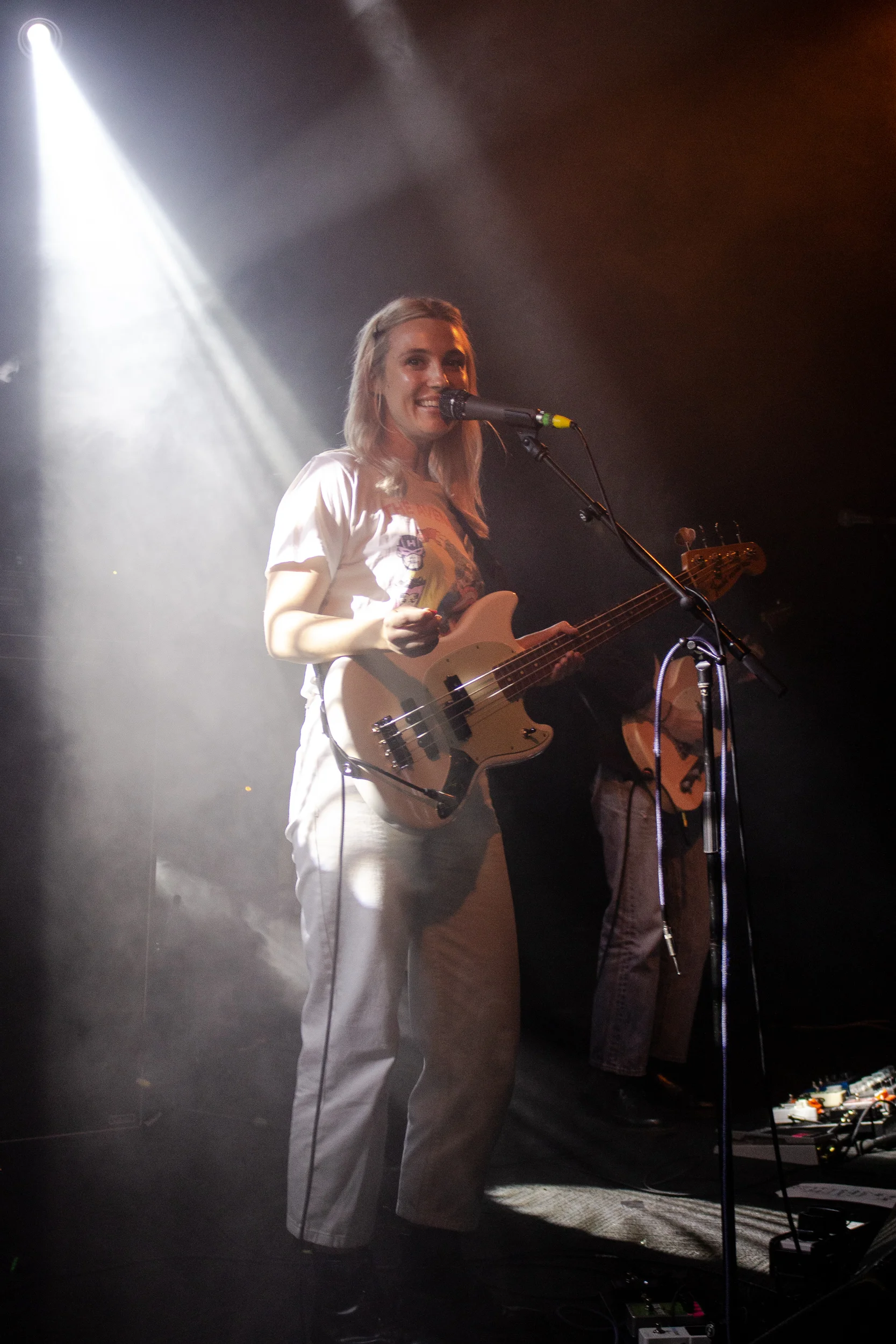Ditch This Magazine - Ali Barter + Baby Blue @ Howler 05-04-19