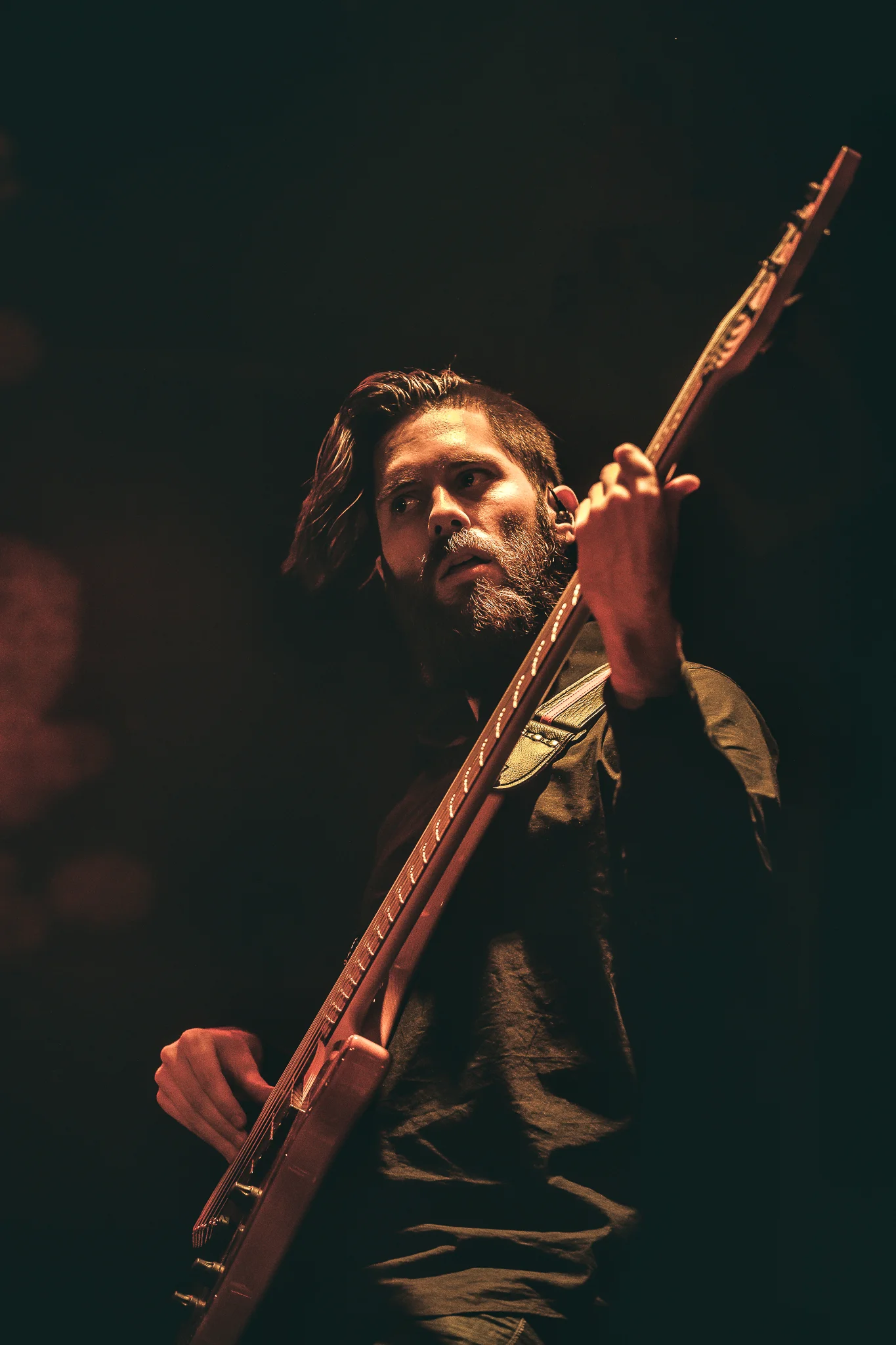 Ditch This Magazine - Haken + I Built The Sky @ Max Watts 08-06-19