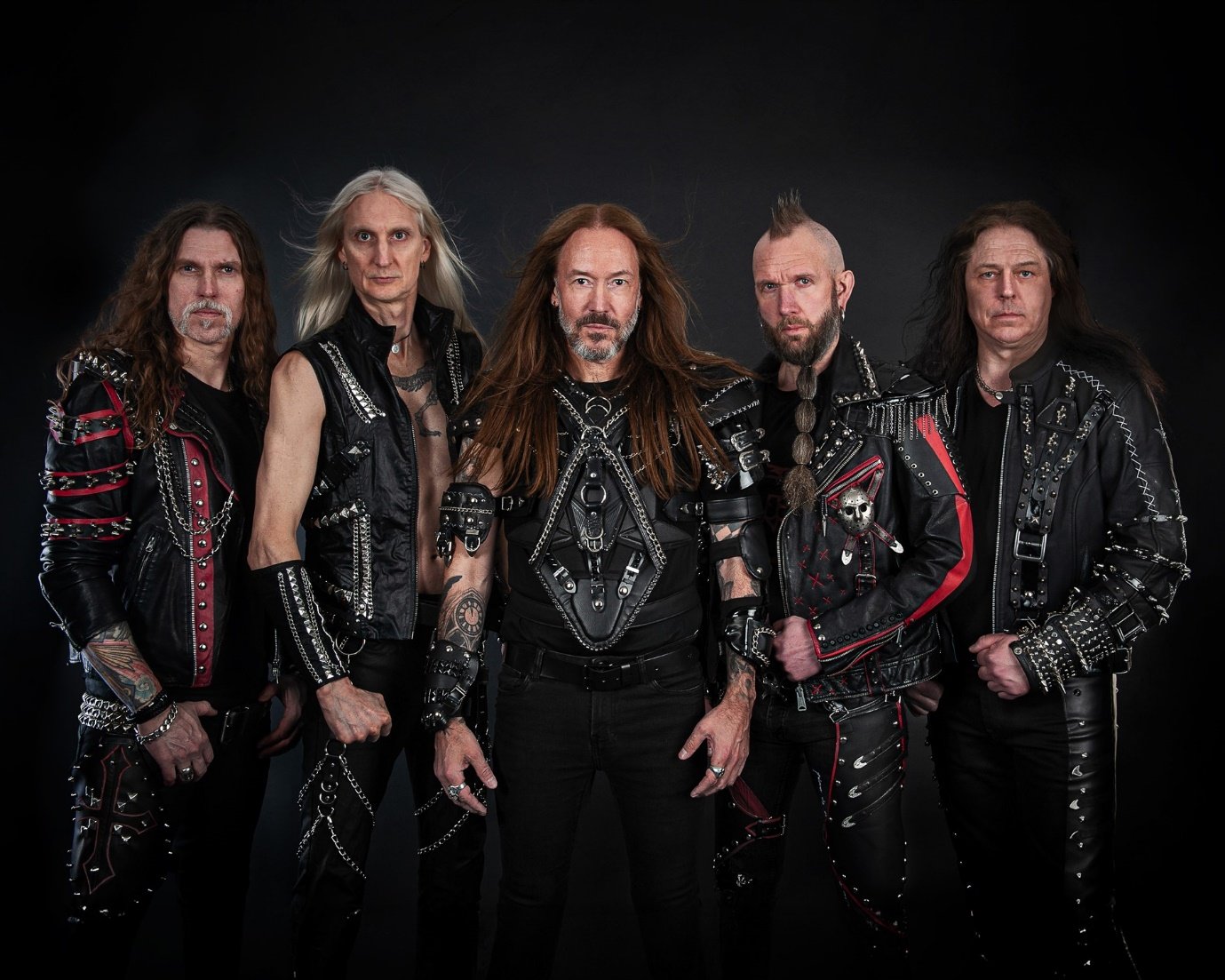 Ditch This Magazine - HAMMERFALL Announce First Ever Australian Tour