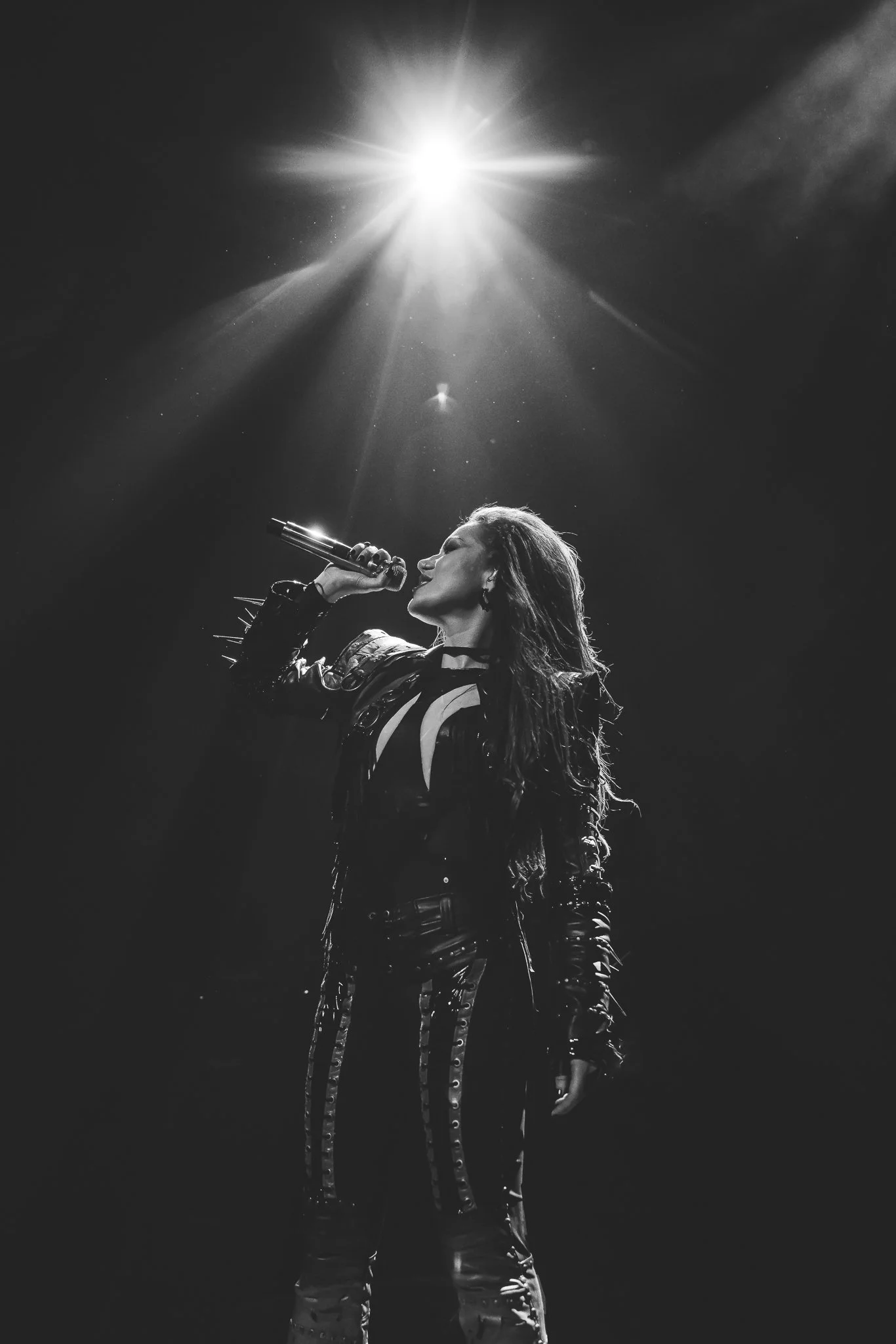 Ditch This Magazine - Arch Enemy + Valhalore @ The Forum 18-02-23