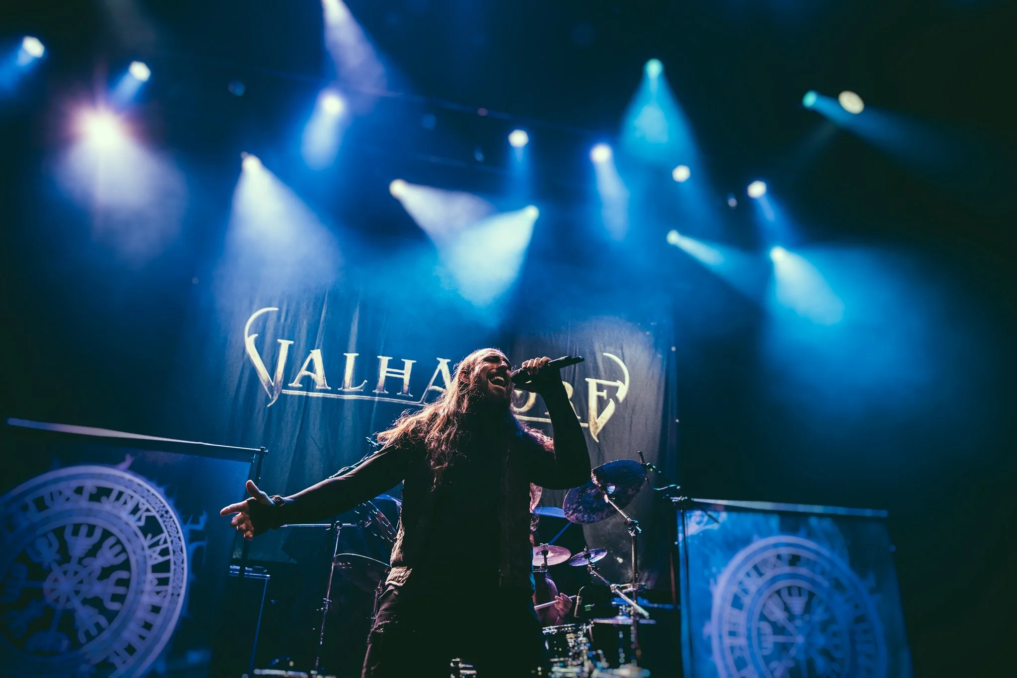 Ditch This Magazine - Arch Enemy + Valhalore @ The Forum 18-02-23