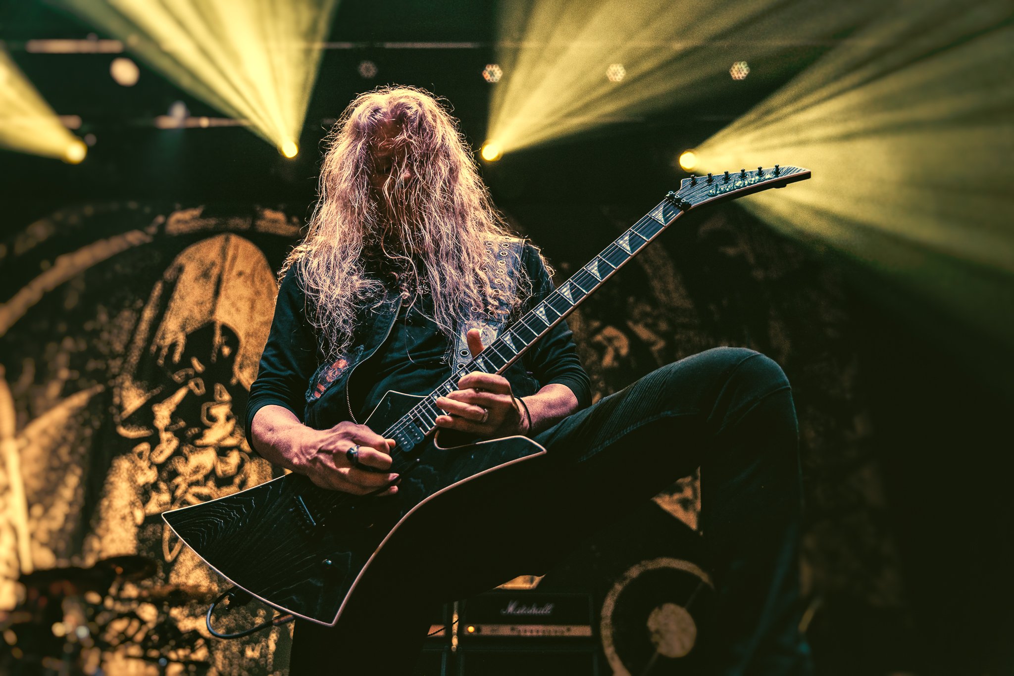 Ditch This Magazine - Arch Enemy + Valhalore @ The Forum 18-02-23