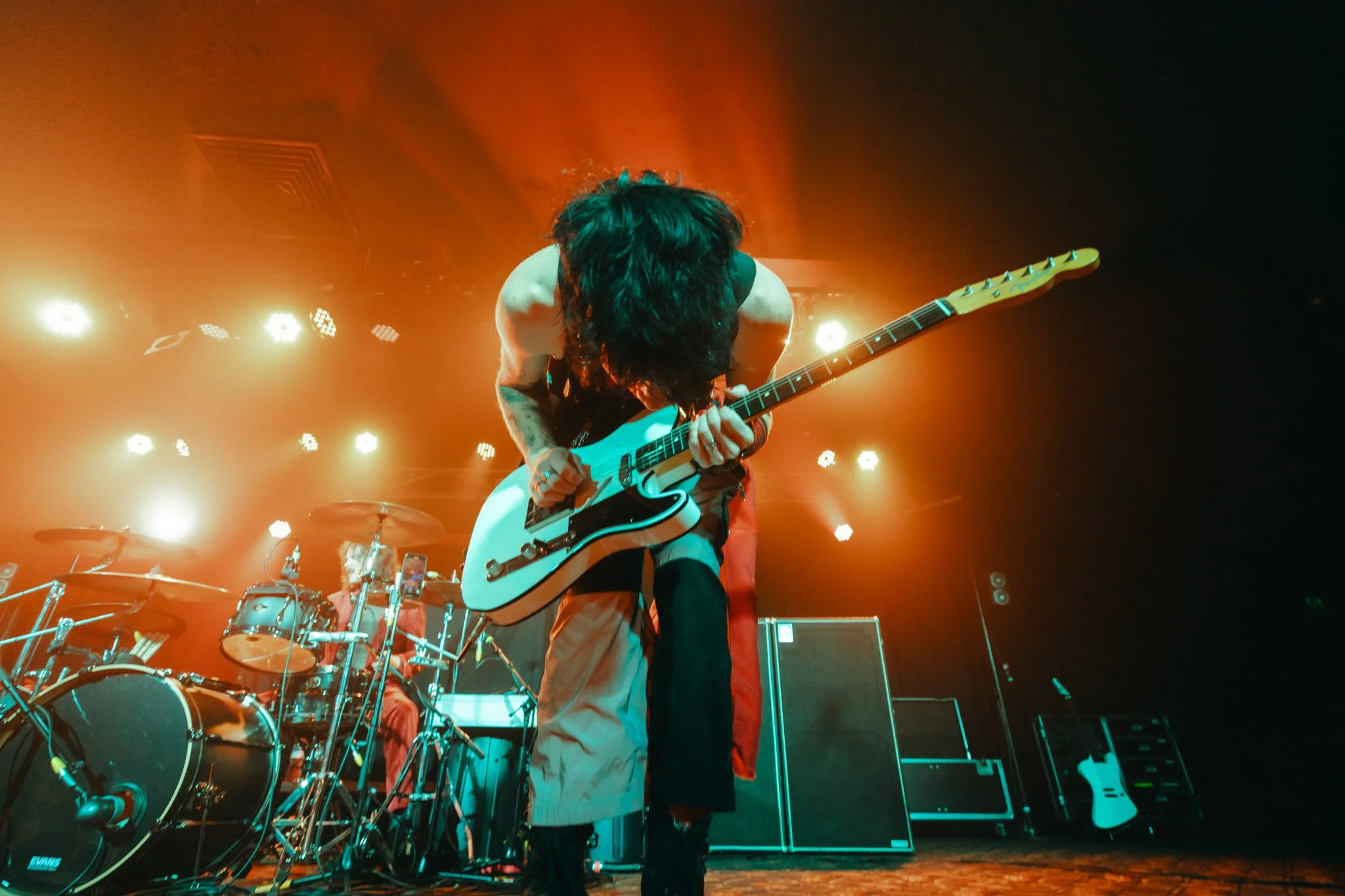 Ditch This Magazine - Against The Current + Days Like These + Nth Rd ...