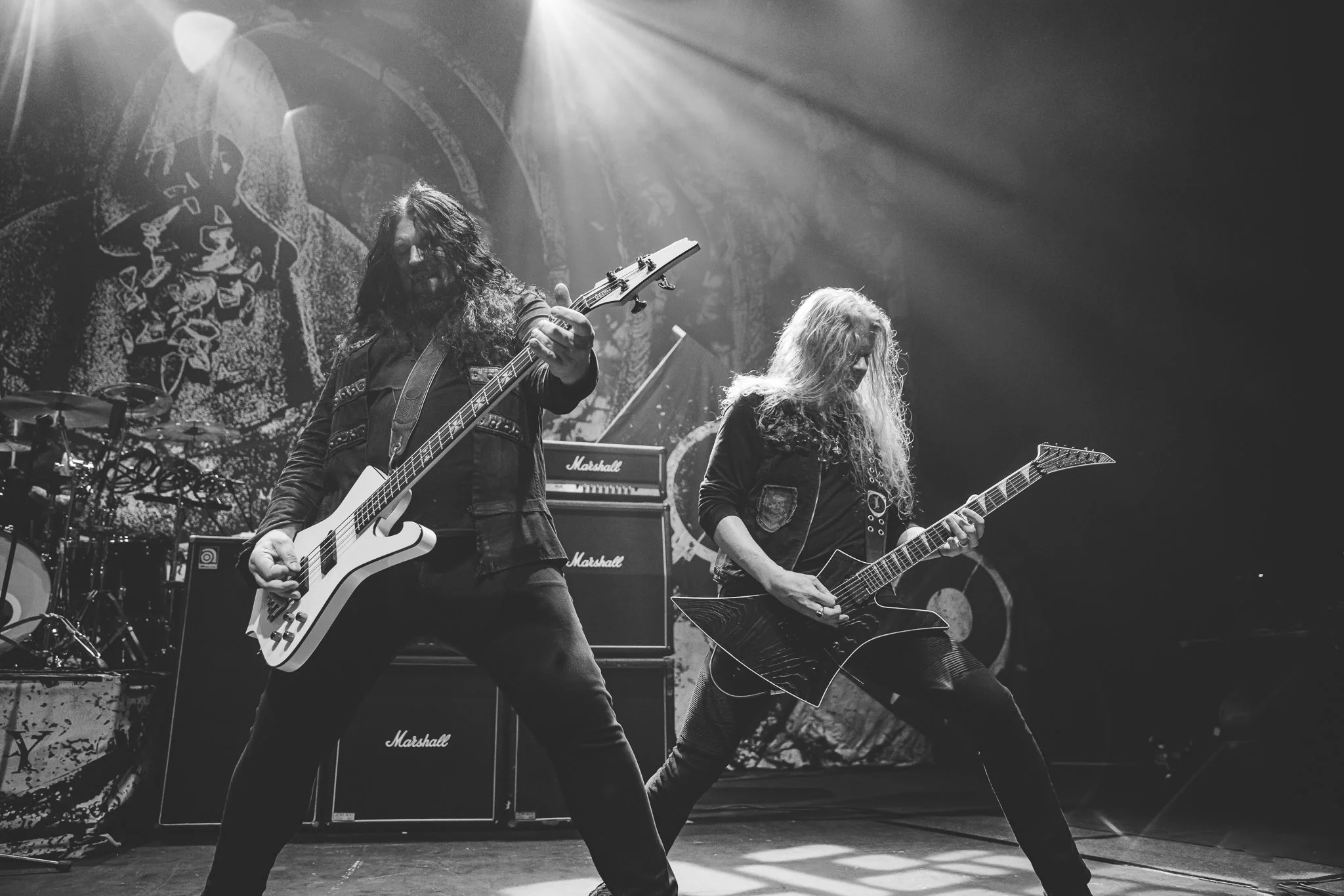 Ditch This Magazine - Arch Enemy + Valhalore @ The Forum 18-02-23