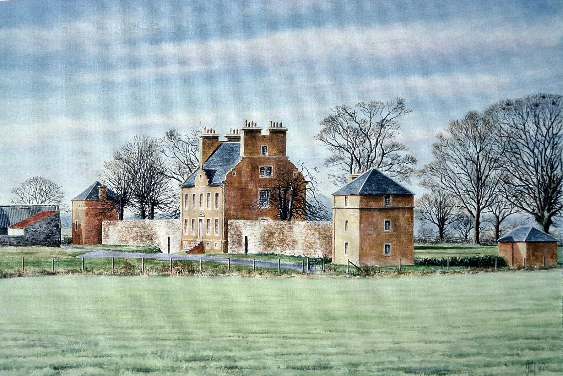 Early Works — Ian Mastin